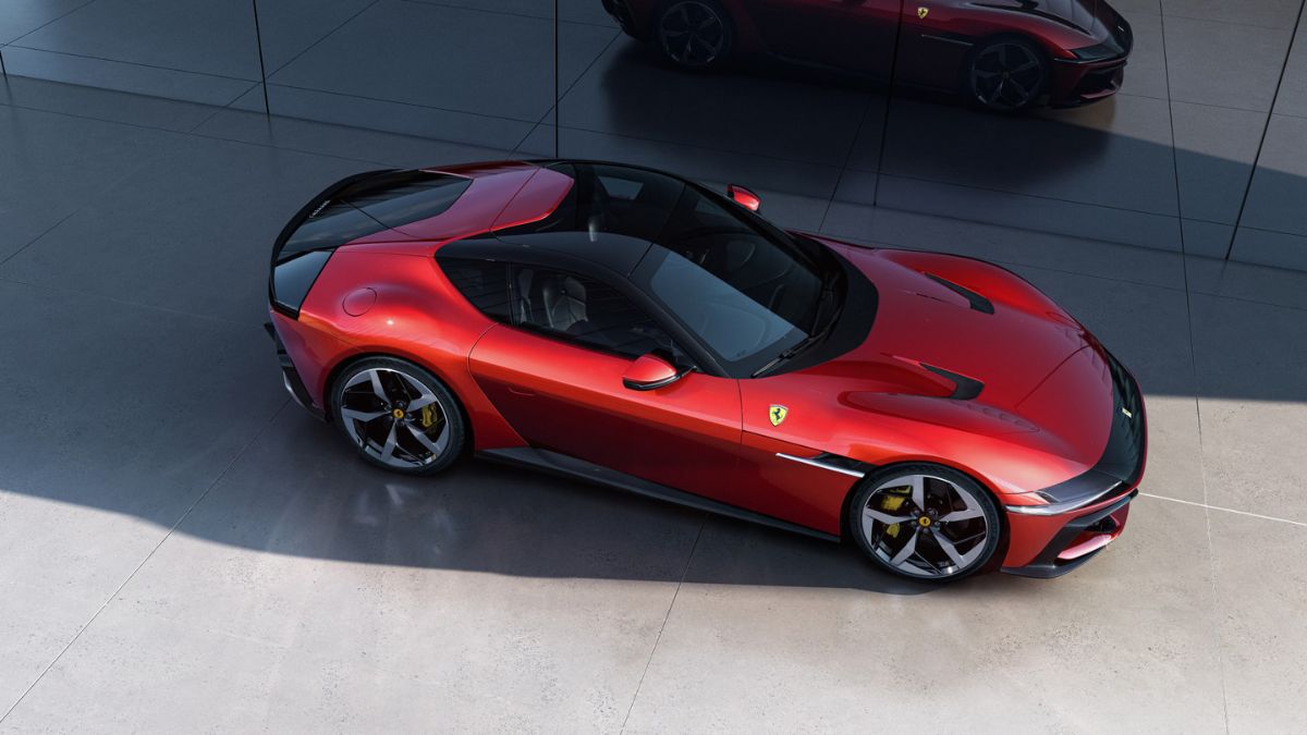Ferrari llama a revisión su nuevo 12Cilindri en EE.UU. - La Opinión