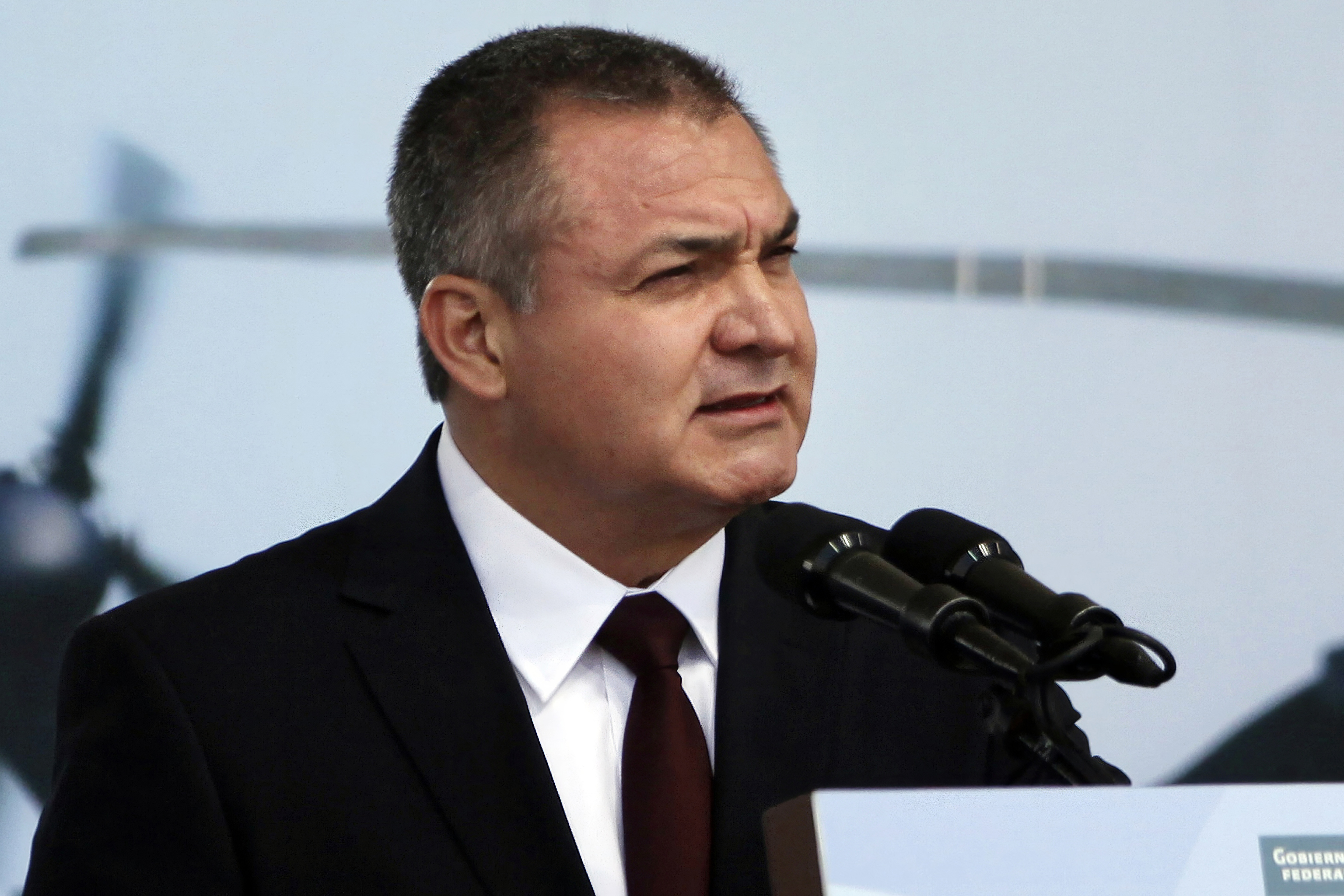 EE.UU. pide negar apelación de García Luna y confirma condena por ...