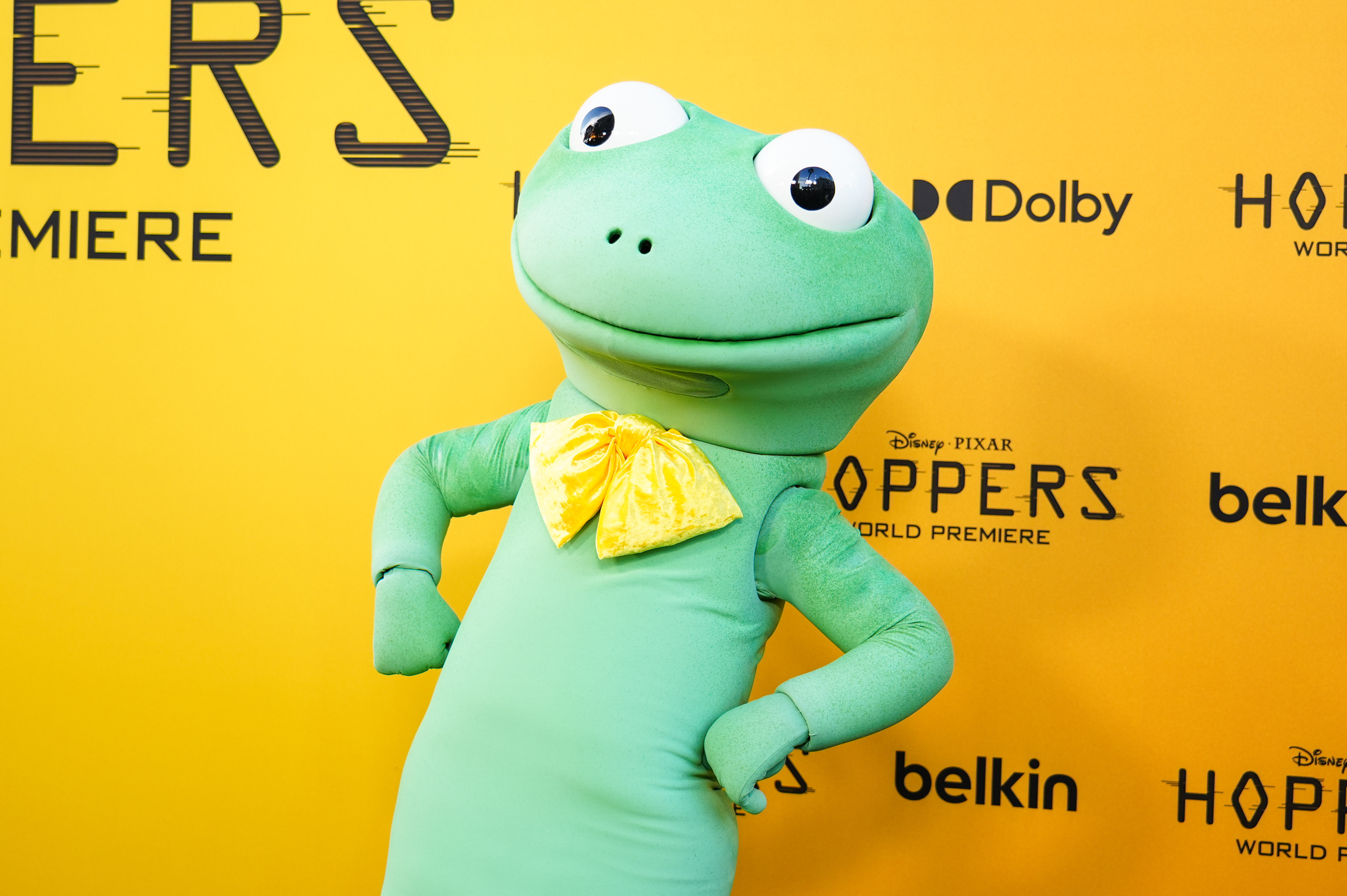 El nuevo tesoro de Pixar, 'Hoppers', debuta con un rotundo éxito en ...