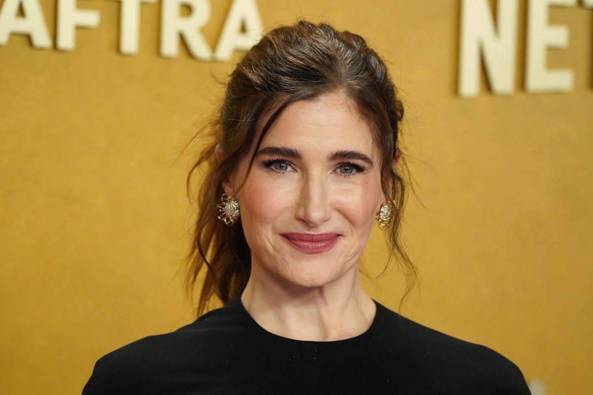 Kathryn Hahn interpretará a Madre Gothel en el live-action de ...