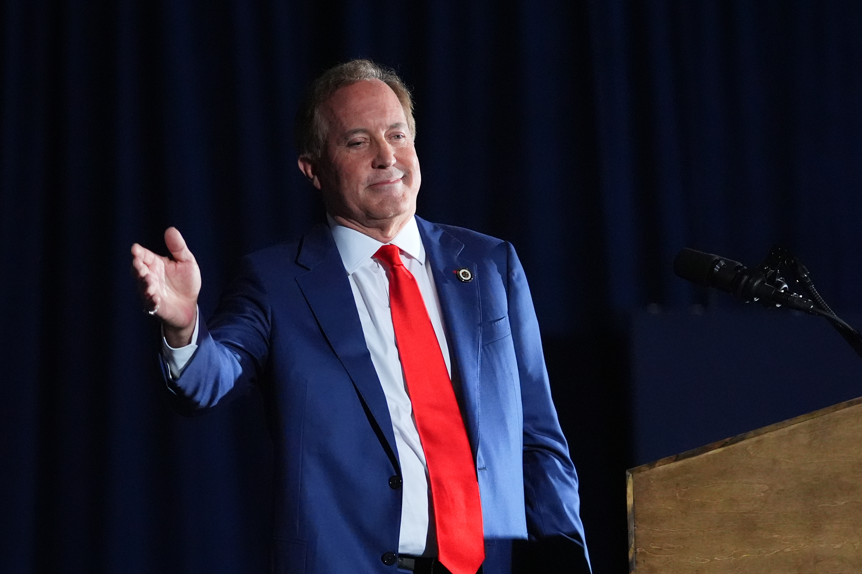 Ken Paxton, fiscal general de Texas, no abandonará contienda por escaño ...