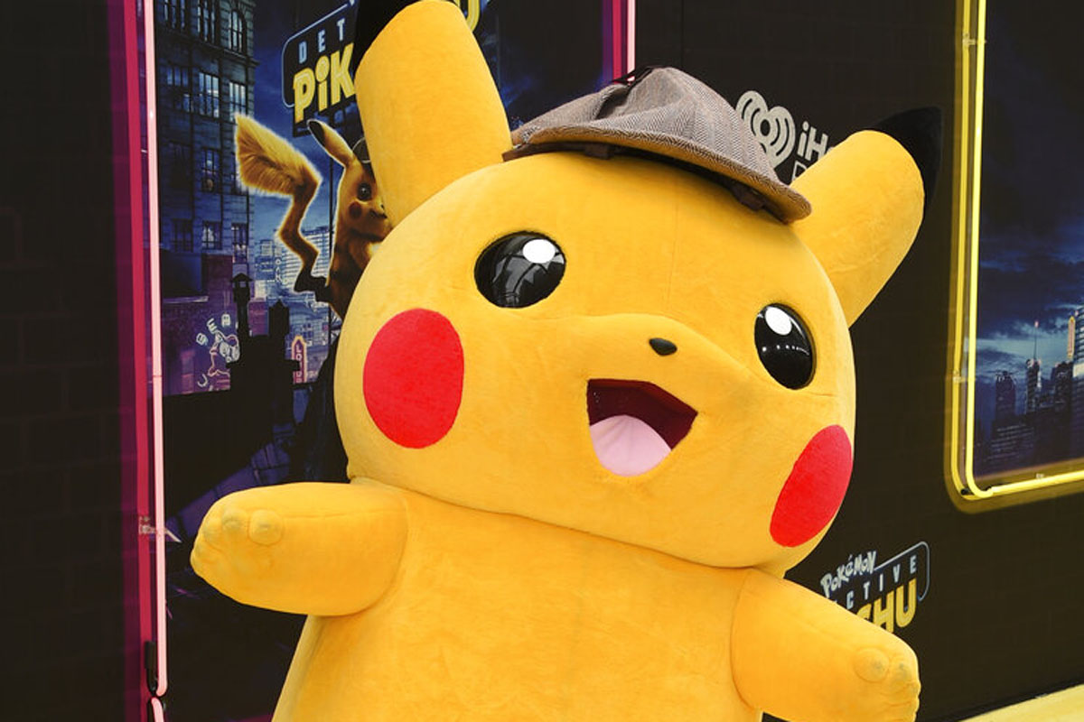 Creadores de Pokémon estallan contra el gobierno por ligar el slogan de ...