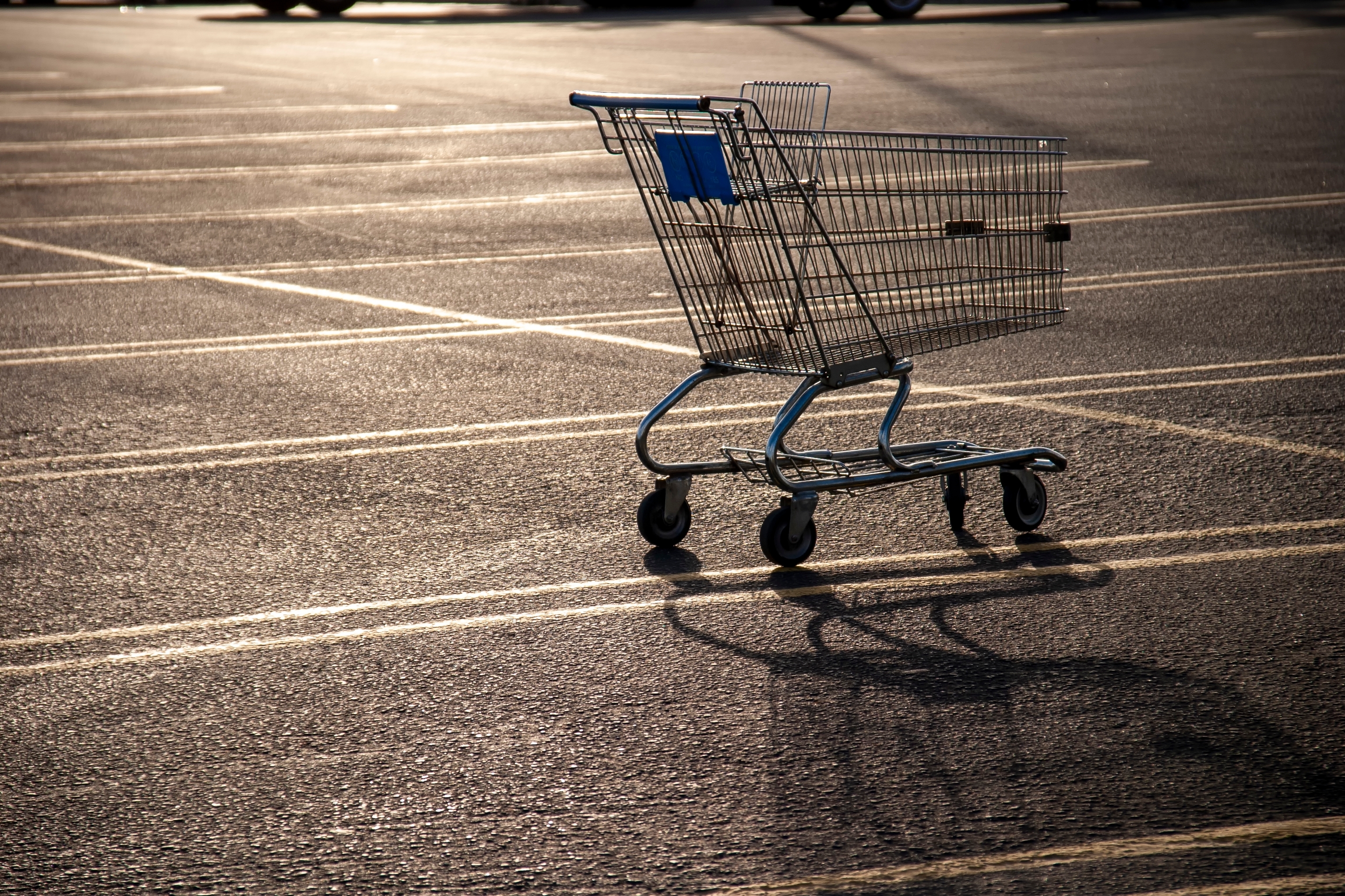 Qué pasa en Arizona si sacas un carrito del supermercado: esto dice la ...