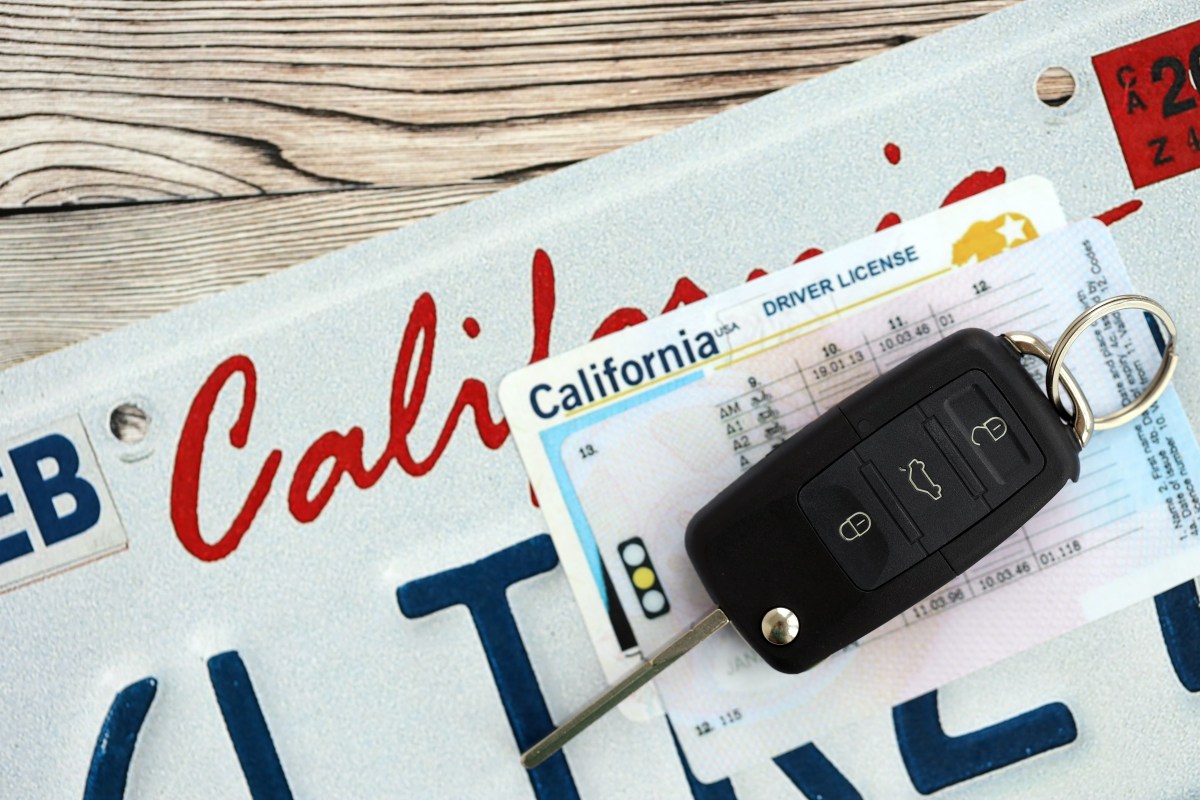 Licencia AB 60 en California: recomendaciones importantes antes de ...