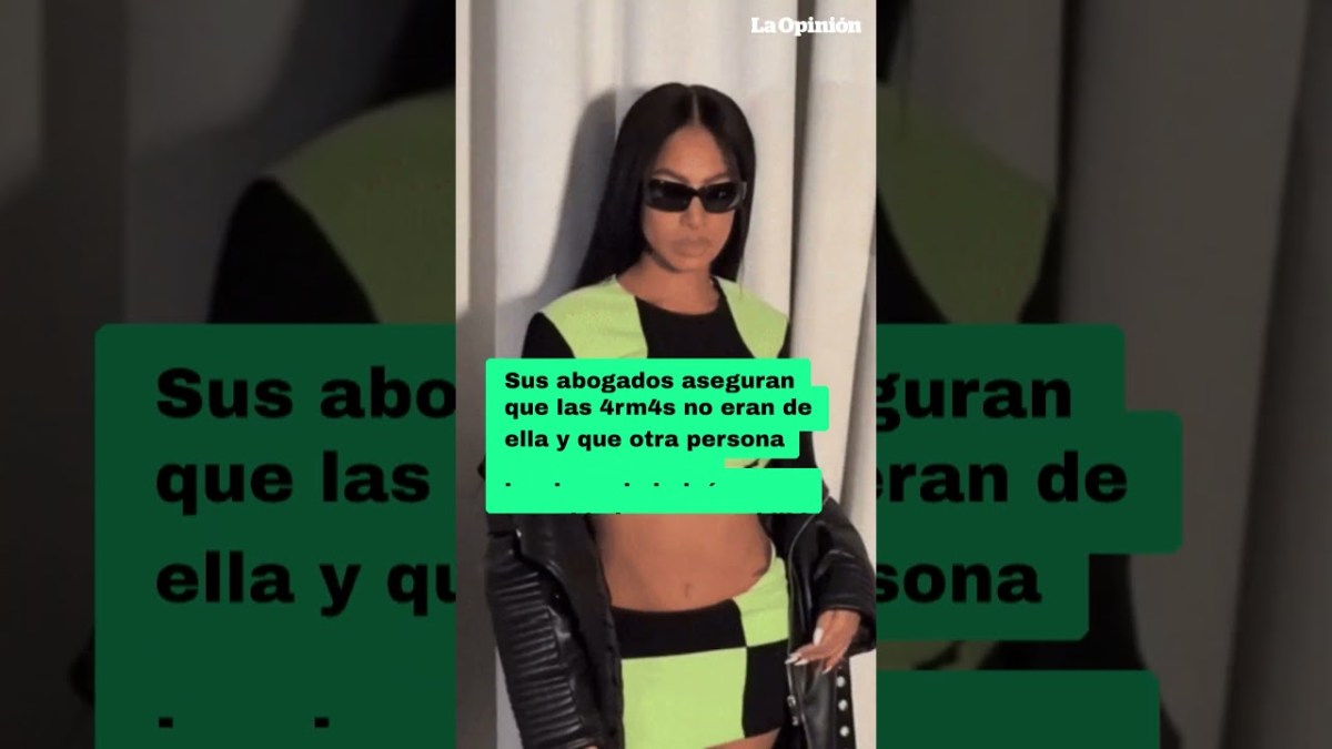 Yailin La Más Viral arrestada en Santo Domingo: ¿qué pasó?/ La Opinión ...