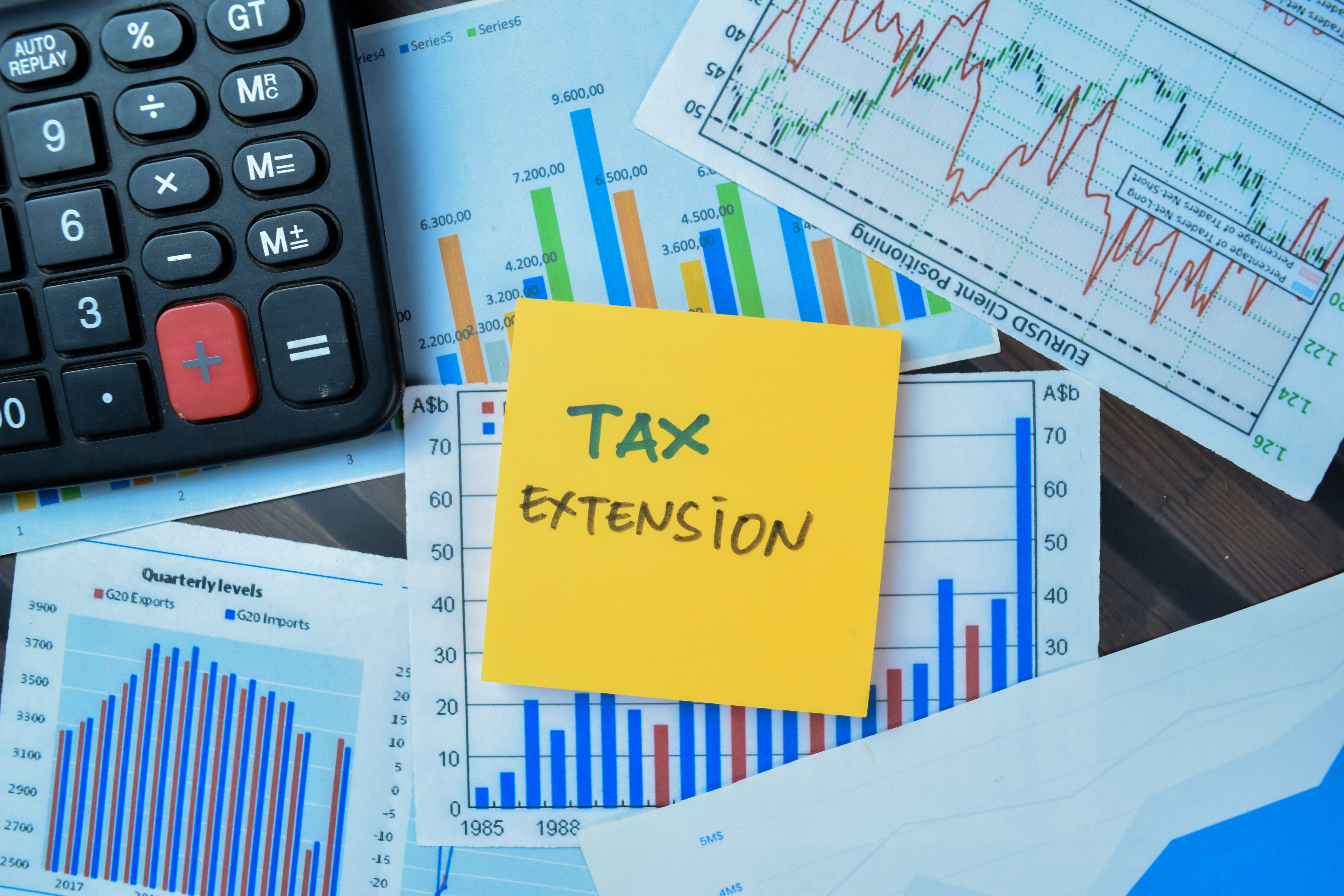 Cómo pedir al IRS una extensión para declarar tus impuestos en Texas ...