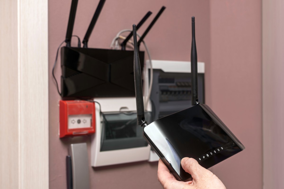 Qué hacer con un router viejo: 5 trucos inteligentes para reutilizarlo ...