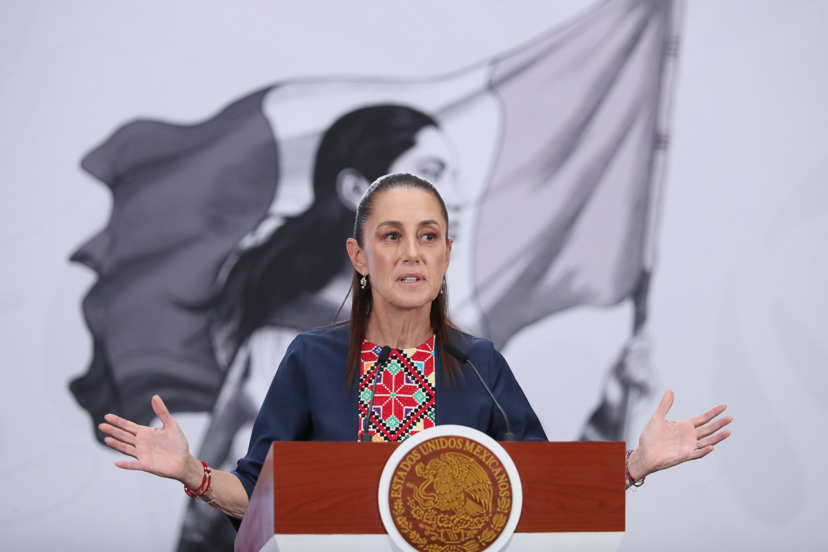 Sheinbaum pide "aclarar" operativo con agentes de EE.UU. en México tras ...