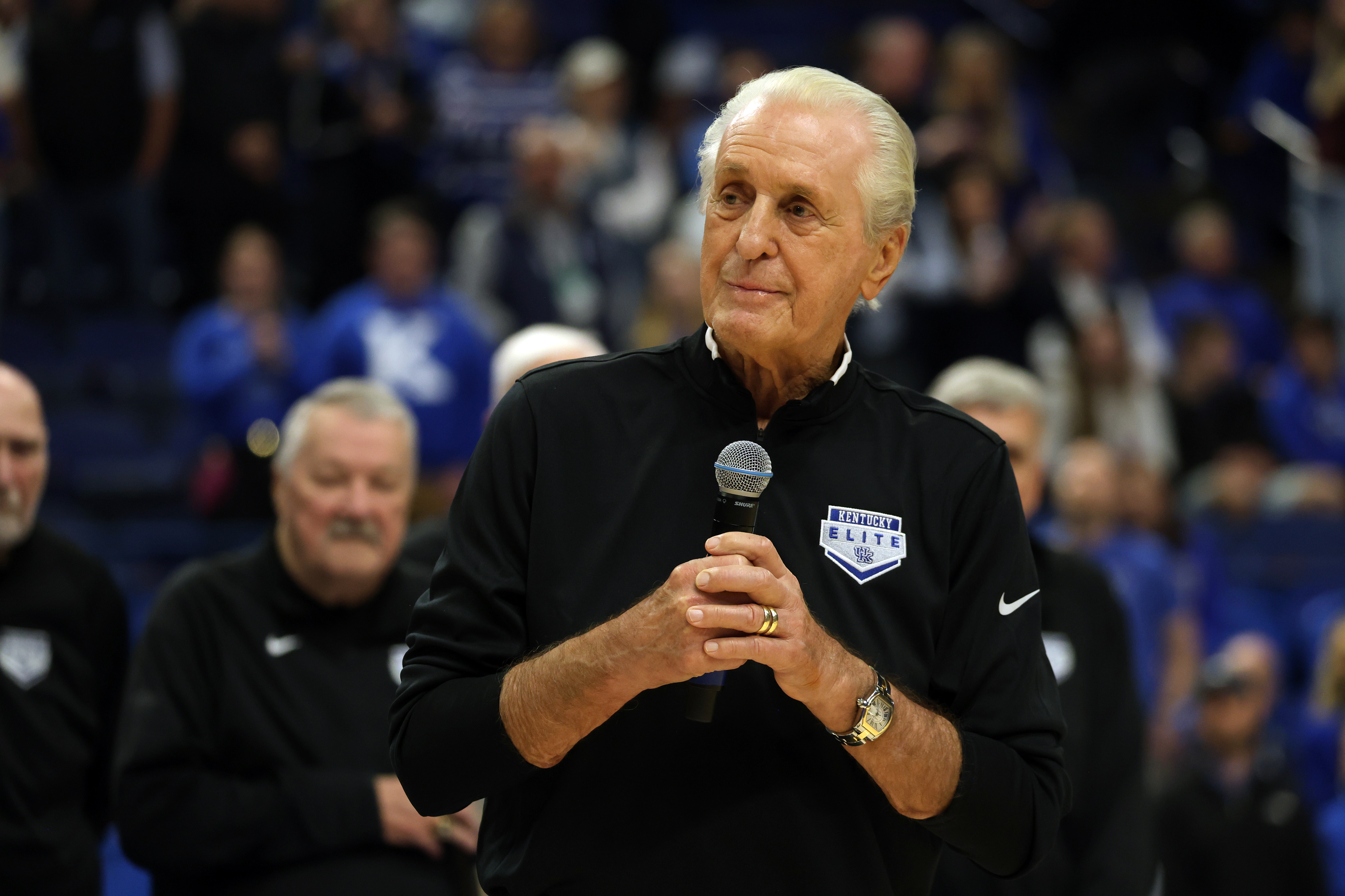 Pat Riley descarta retirarse de la NBA tras mala temporada de Miami ...
