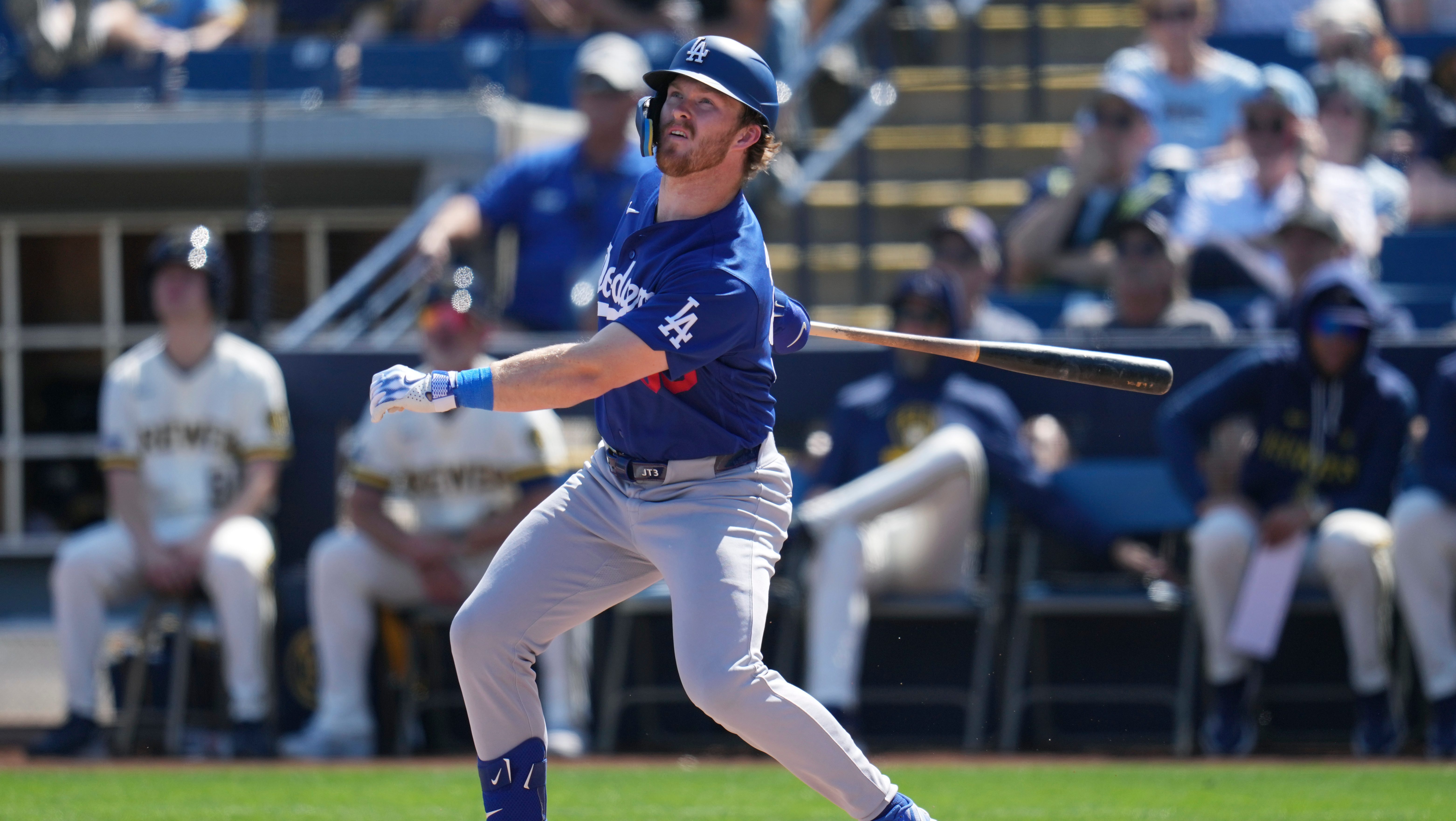 James Tibbs III brilla en Triple A: ¿Lo llamarán los Dodgers a MLB ...
