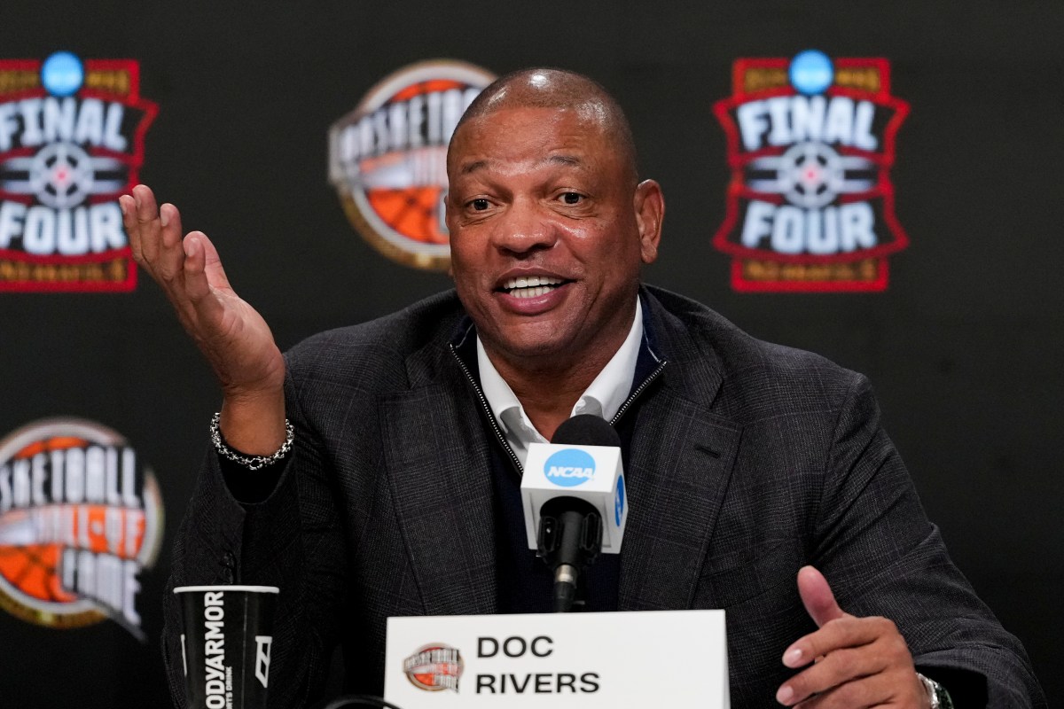 Doc Rivers, Mark Few y Candace Parker entre los inducidos al Salón de ...