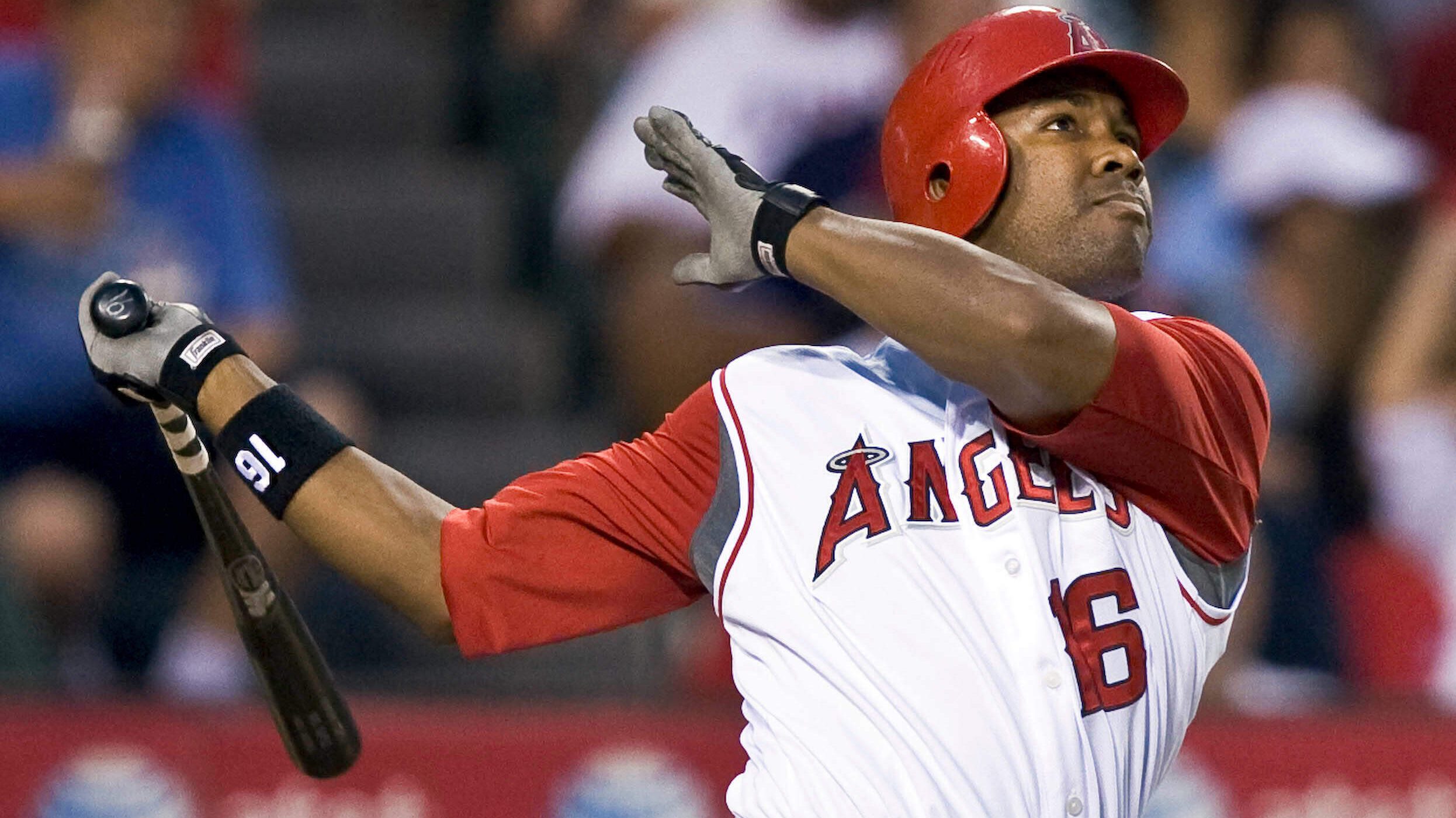 Garret Anderson entristece al mundo del béisbol con su sorpresivo ...
