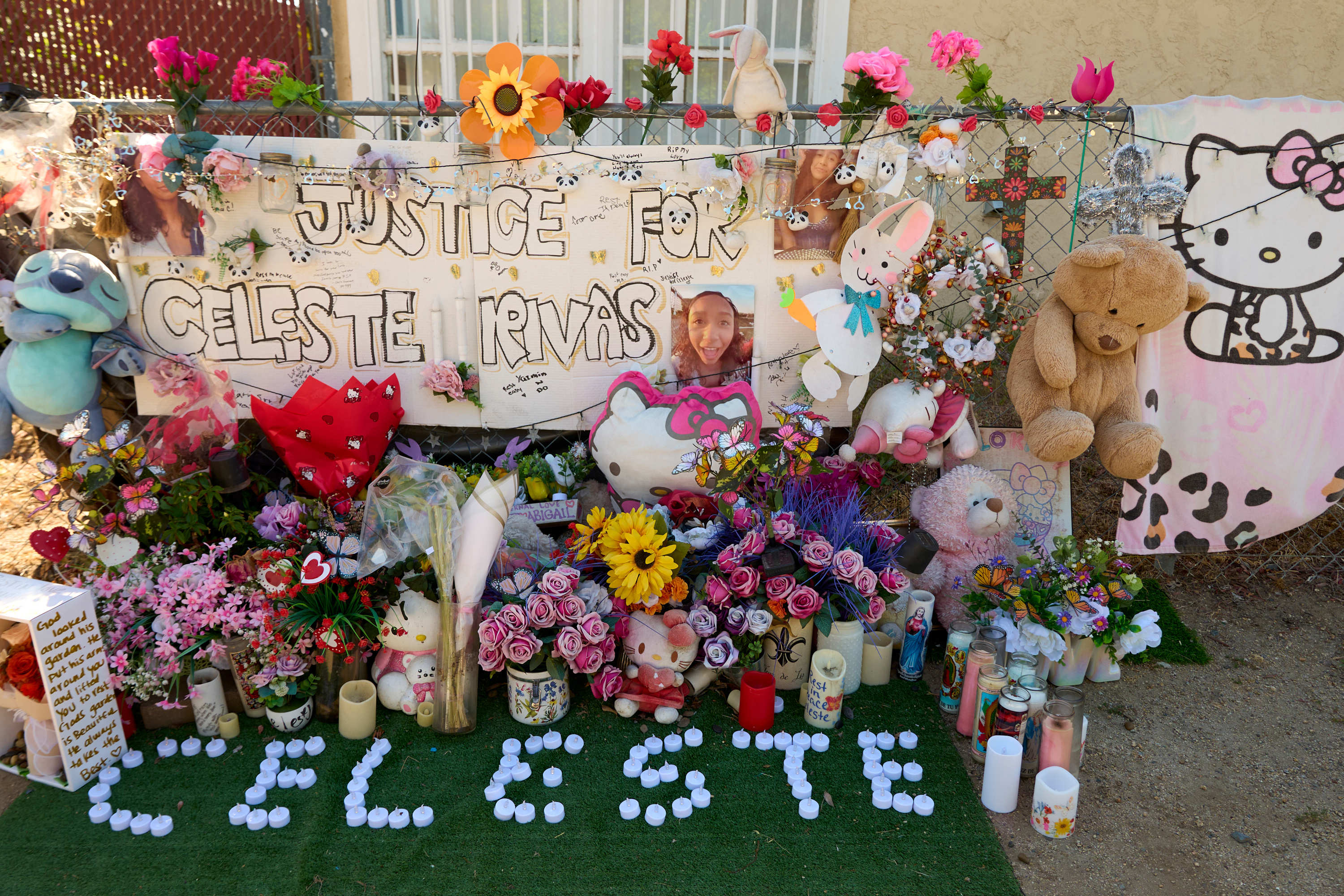 Detalles escalofriantes sobre el supuesto asesinato de Celeste Rivas ...