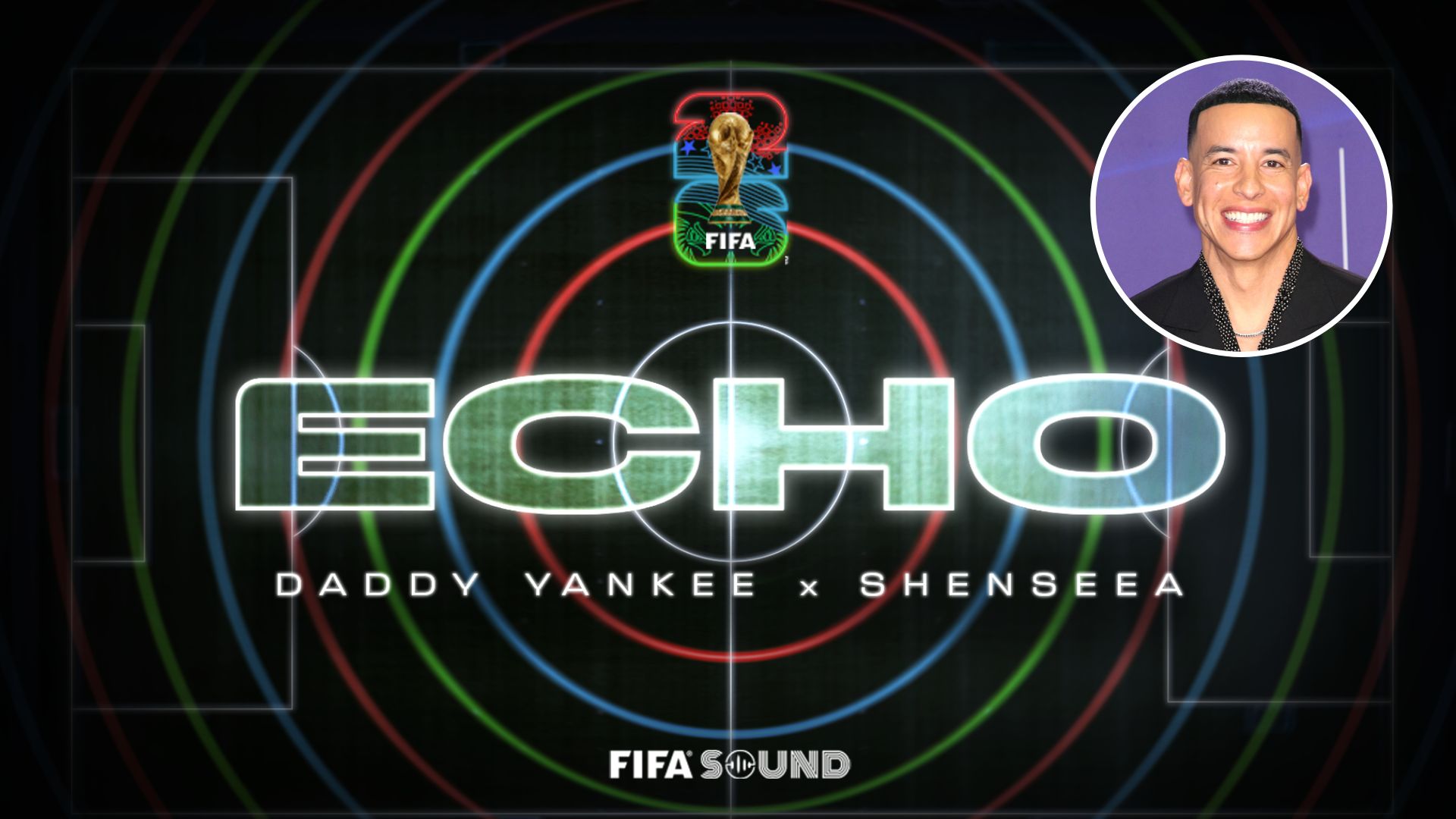 Daddy Yankee y Shenseea se unen en "Echo", tercer sencillo del Mundial ...