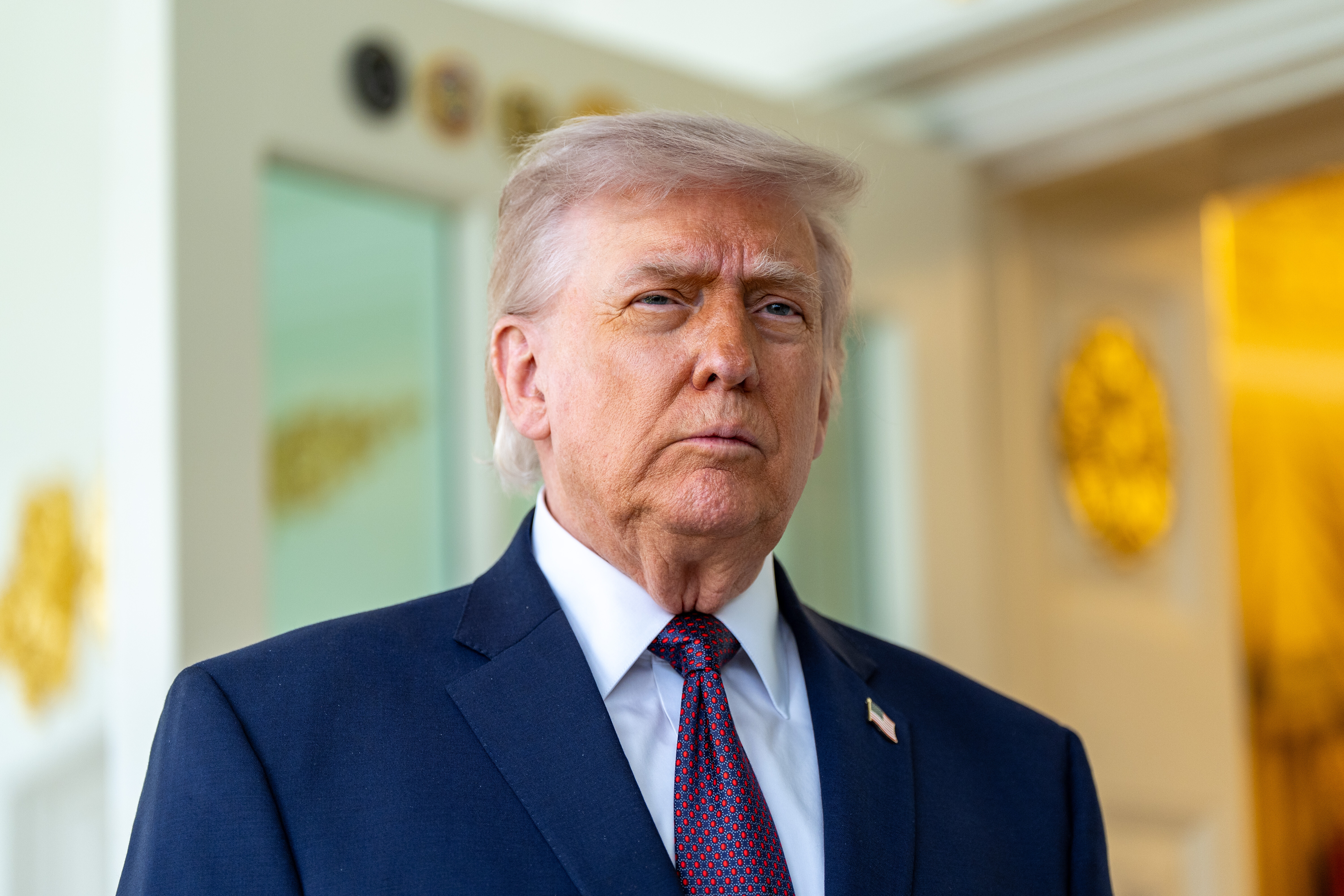 Trump insta al Reino Unido a explotar el petróleo del Mar del Norte ...