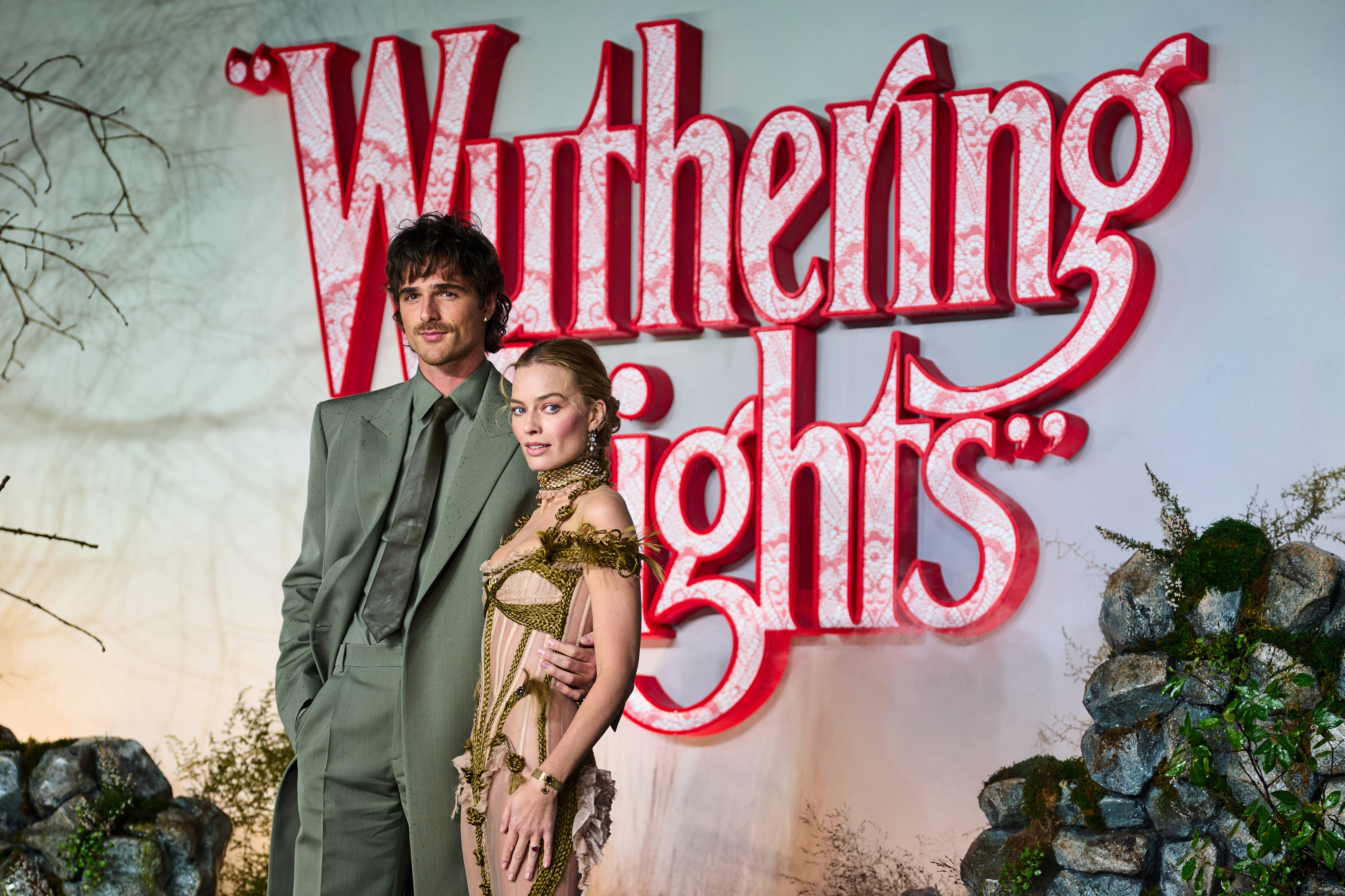 "Wuthering Heights" de Margot Robbie y Jacob Elordi llegará a HBO Max ...