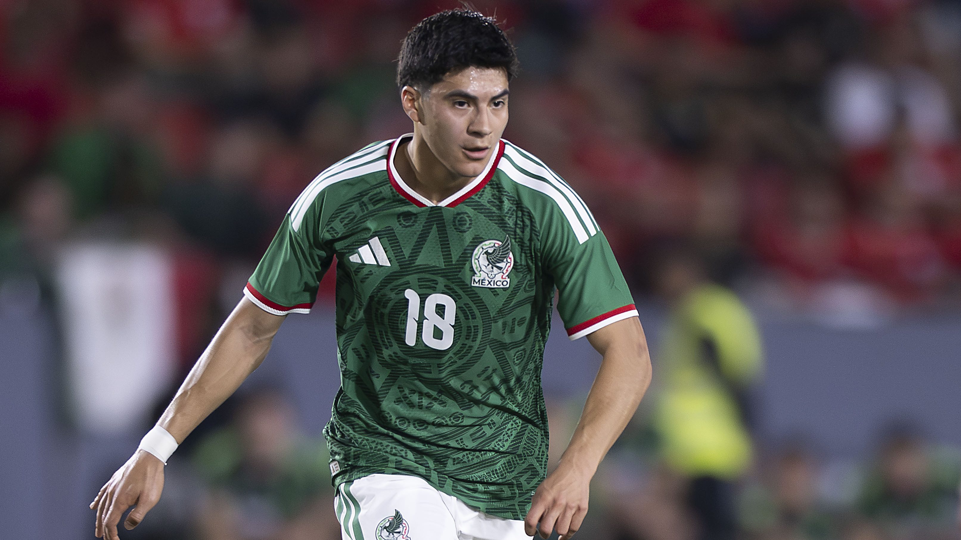 Seattle Sounders fue un obstáculo entre Obed Vargas y México - La Opinión