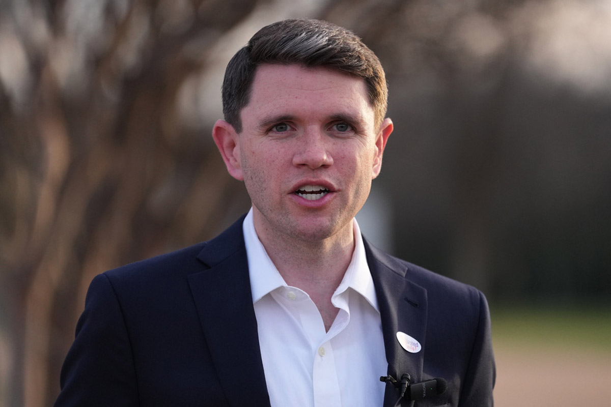James Talarico, candidato al Senado por Texas, logra recaudar $27 ...
