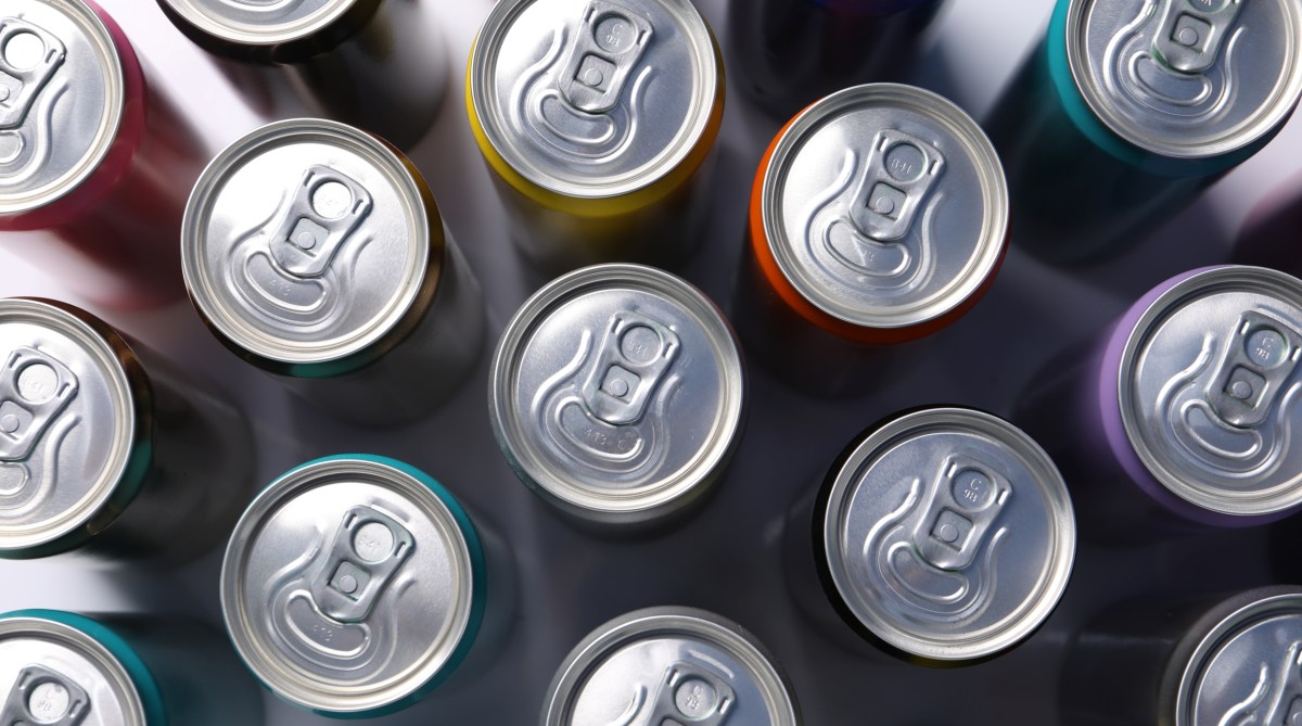 Sobre la ola de las bebidas energéticas: mitos y realidad de su consumo ...