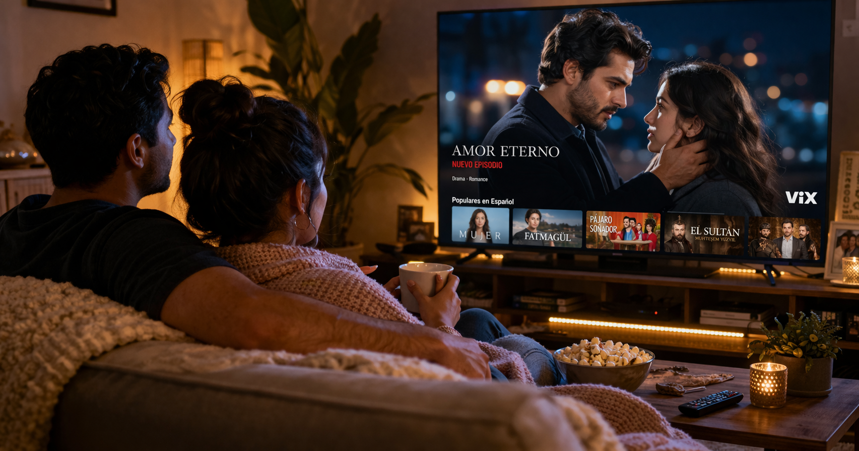 Mejores novelas turcas en español: dónde verlas en Estados Unidos (2026 ...