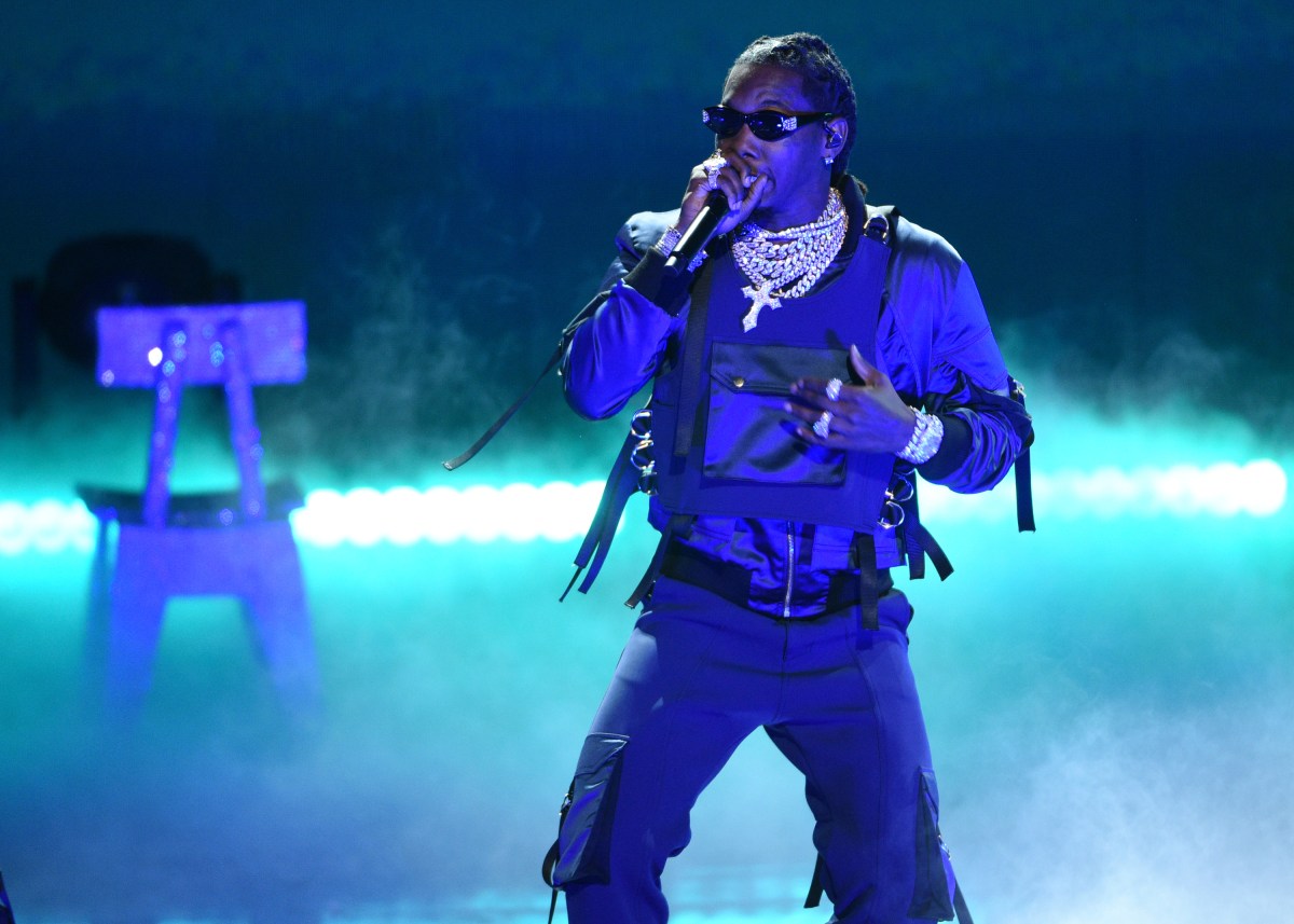 Offset, expareja de Cardi B, resulta herido en un tiroteo en Florida ...