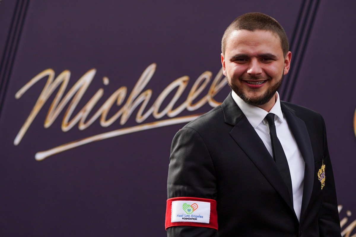 Prince Jackson elogia a Jaafar: "Superó nuestras expectativas" tras ...
