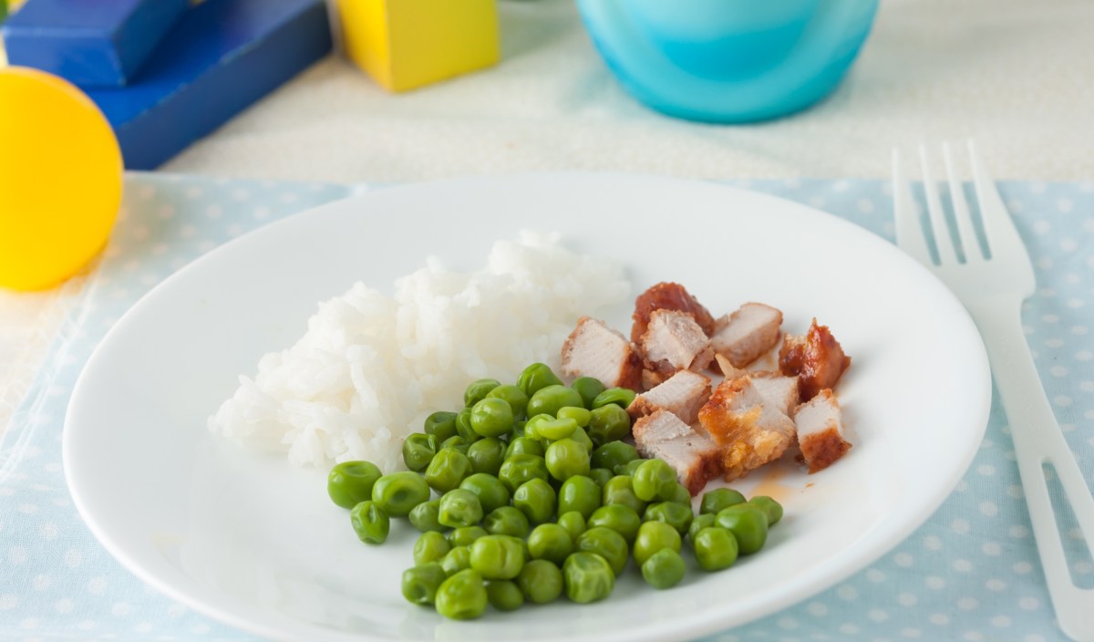 "Lo importante no es comer cinco veces al día, sino en pequeñas ...
