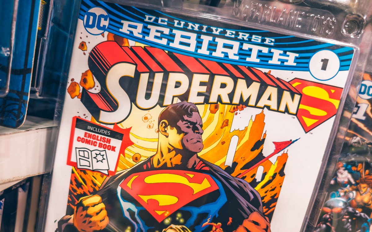 Superman, el superhéroe favorito de California - La Opinión