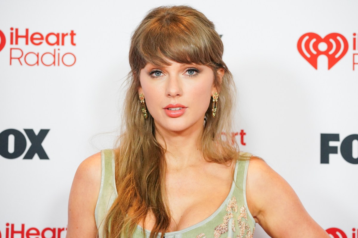 Taylor Swift es la artista más escuchada de todos los tiempos en ...