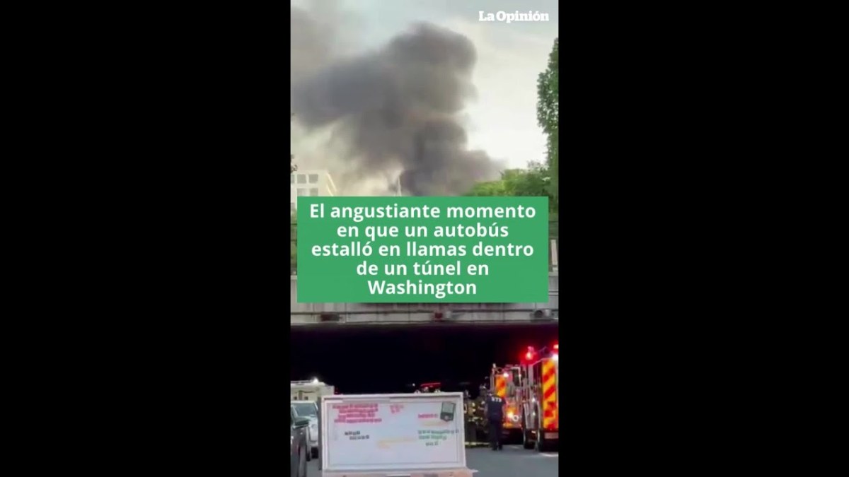 Bomberos lucharon contra un muro de fuego en el corazón de la capital ...