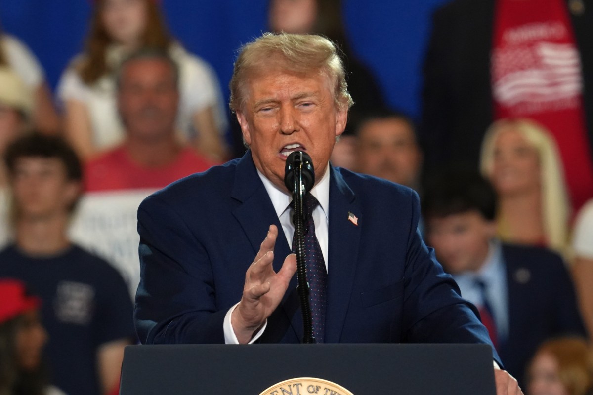 Trump agradece actuación del Servicio Secreto tras tiroteo frente a la ...