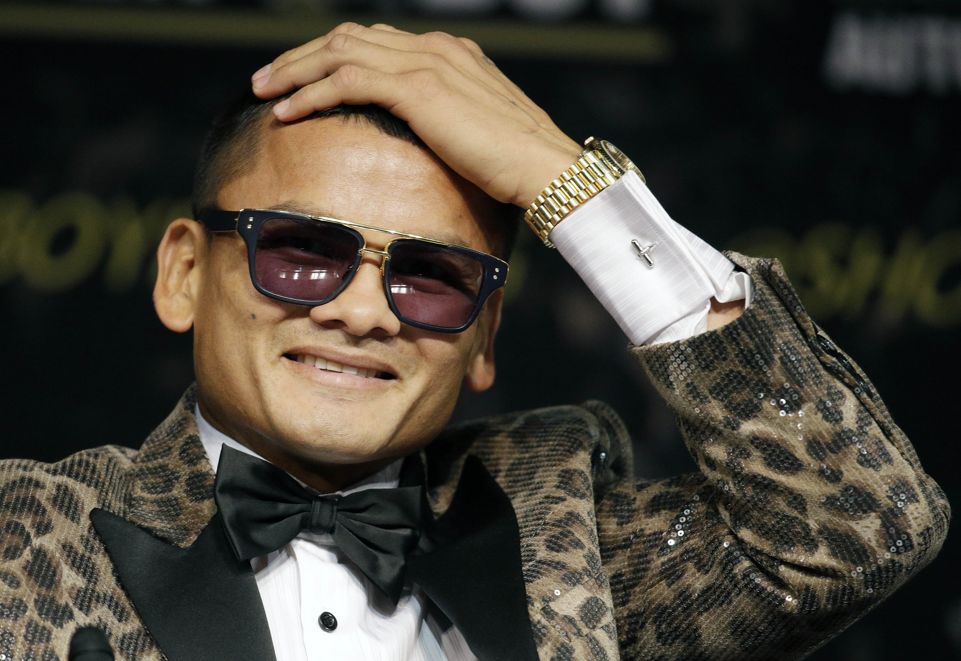 El Chino Maidana critica el boxeo actual: “Hay peleas que no valen la ...