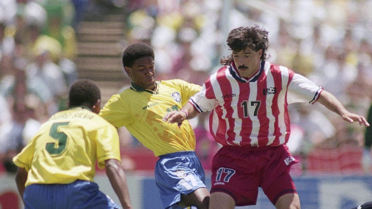 Marcelo Balboa desaprobó la forma como el USMNT le informó a los ...