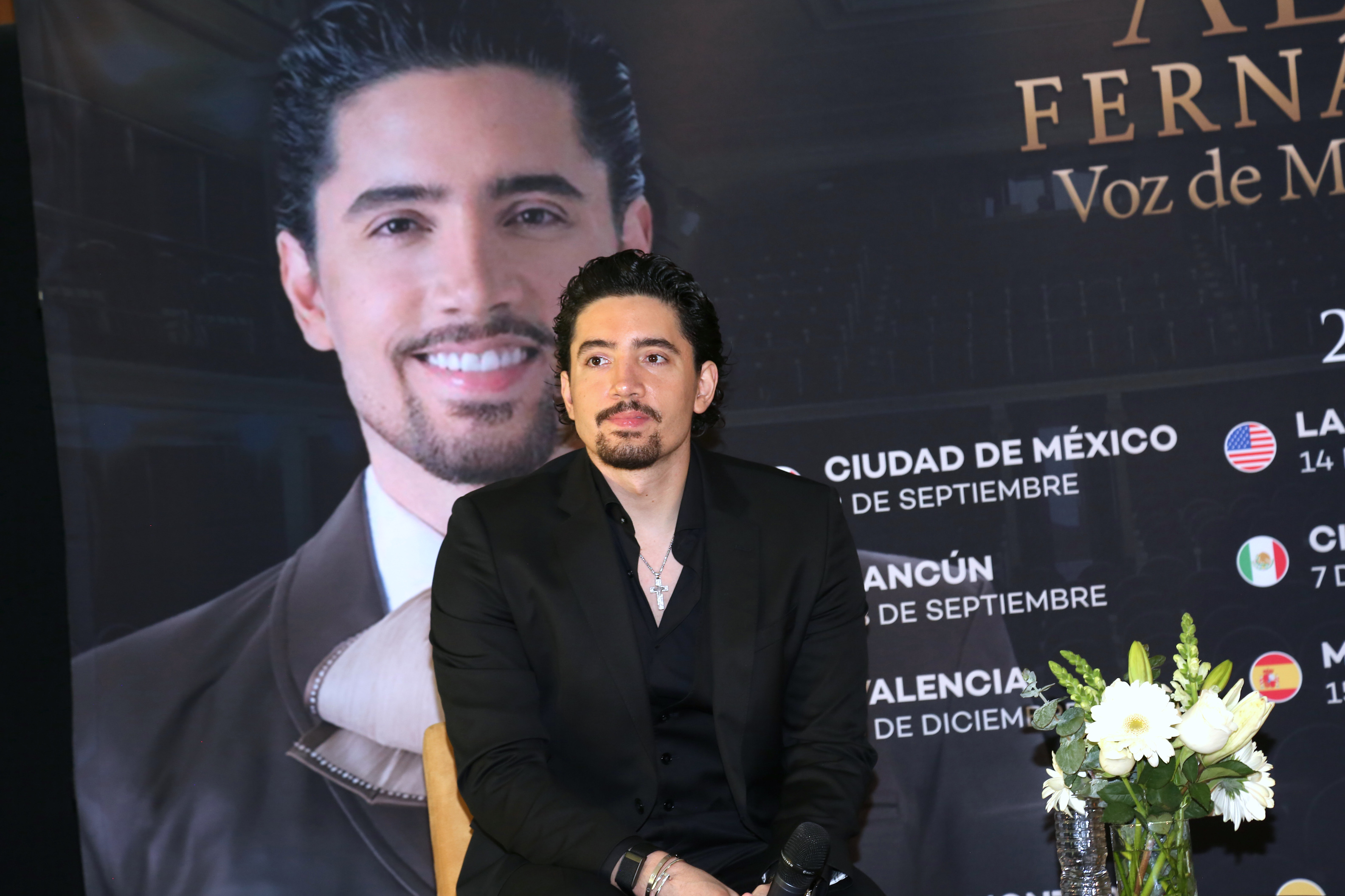 Alex Fernández aclara su postura ante la polémica sobre el álbum ...