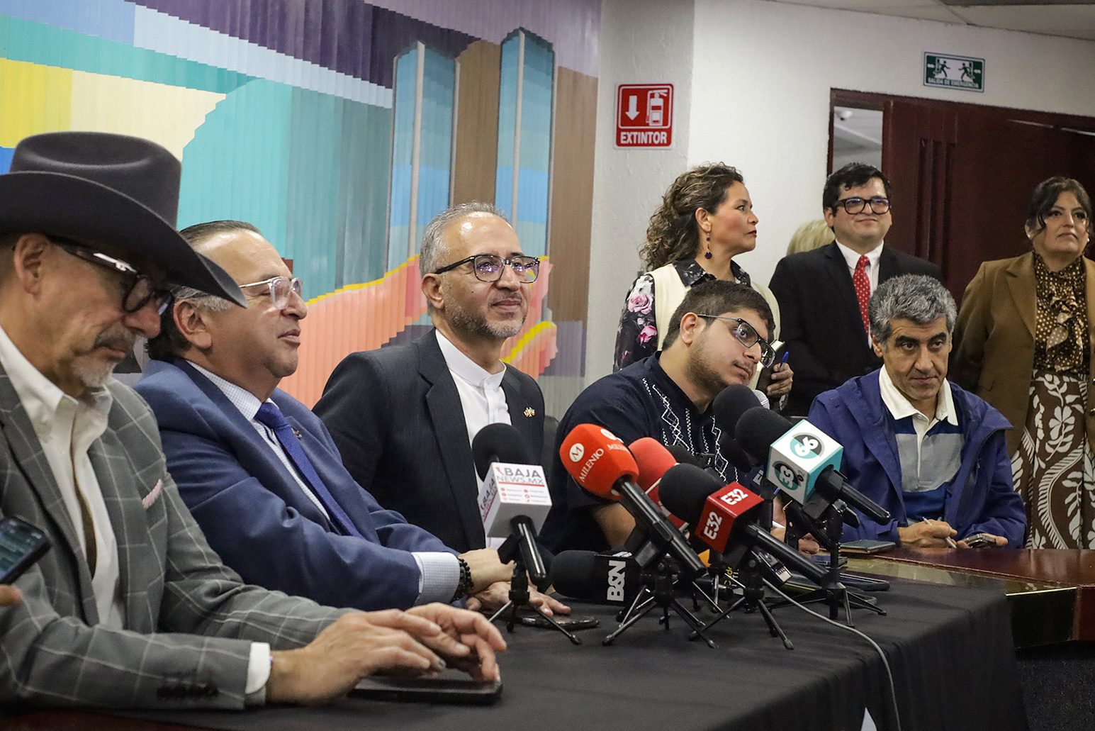 Embajador de Irán en México elogia a Tijuana y la convierte en símbolo ...