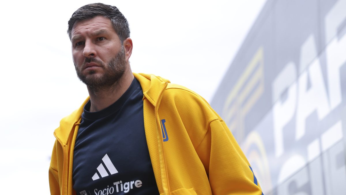 André Pierre Gignac tendría fricciones con la directiva de Tigres por ...
