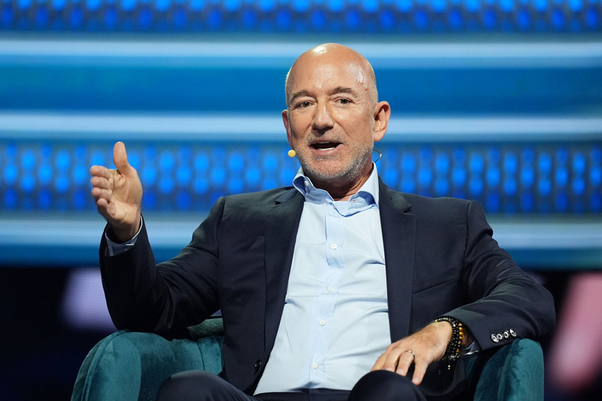 Jeff Bezos se desmarca del fracaso comercial que implicó la película de ...