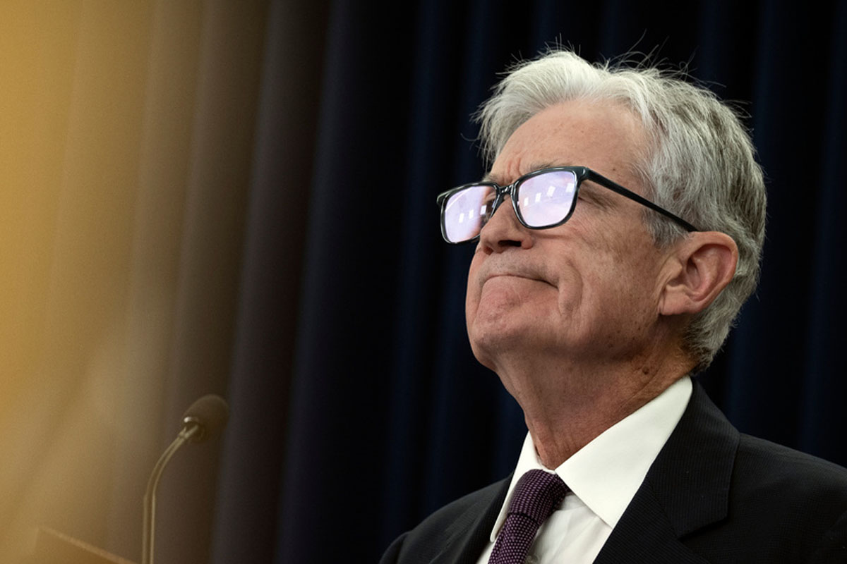 Jerome Powell puso fin a su etapa como presidente de la Reserva Federal ...