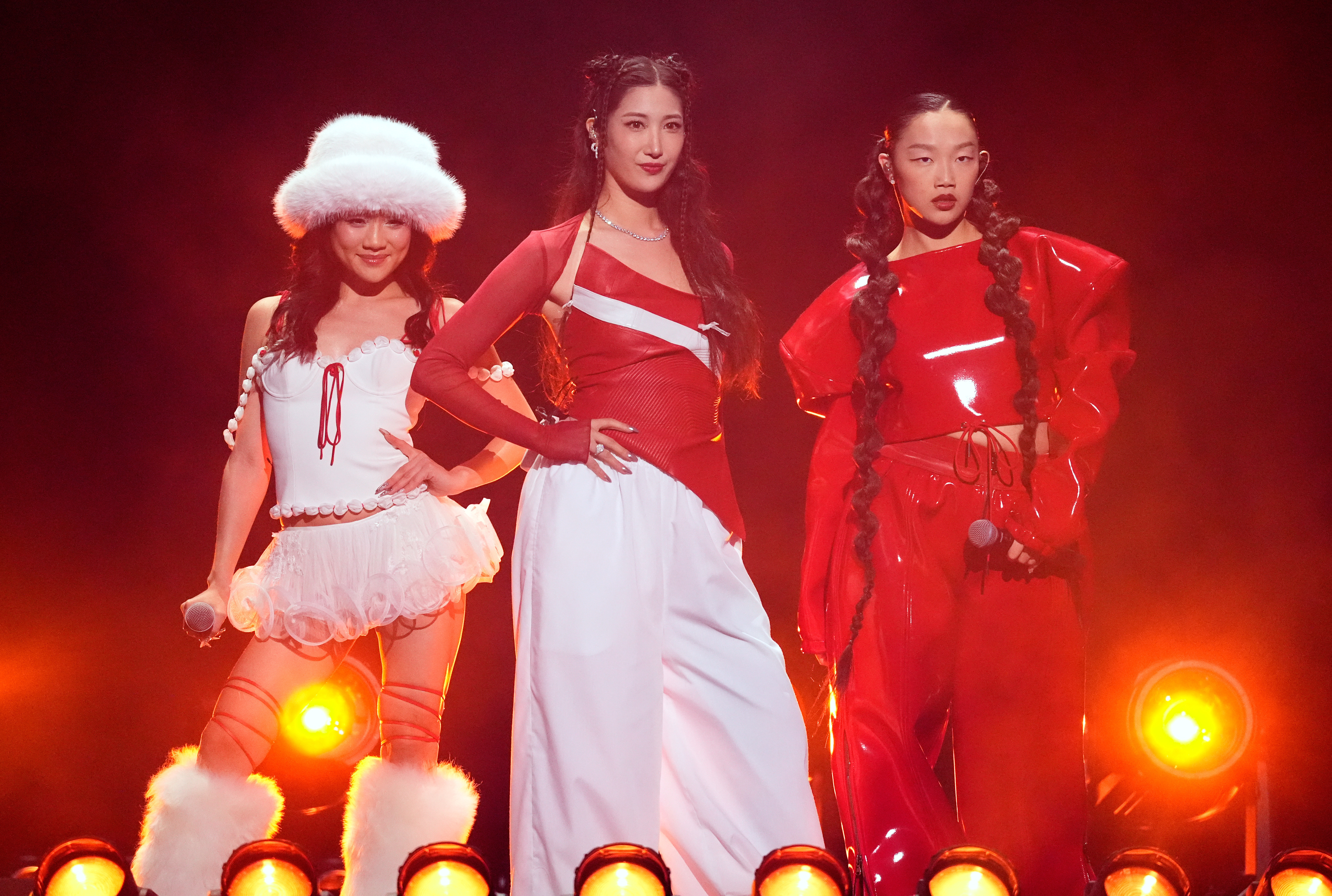 Se confirma gira mundial de "K-Pop Demon Hunters" para 2027 - La Opinión