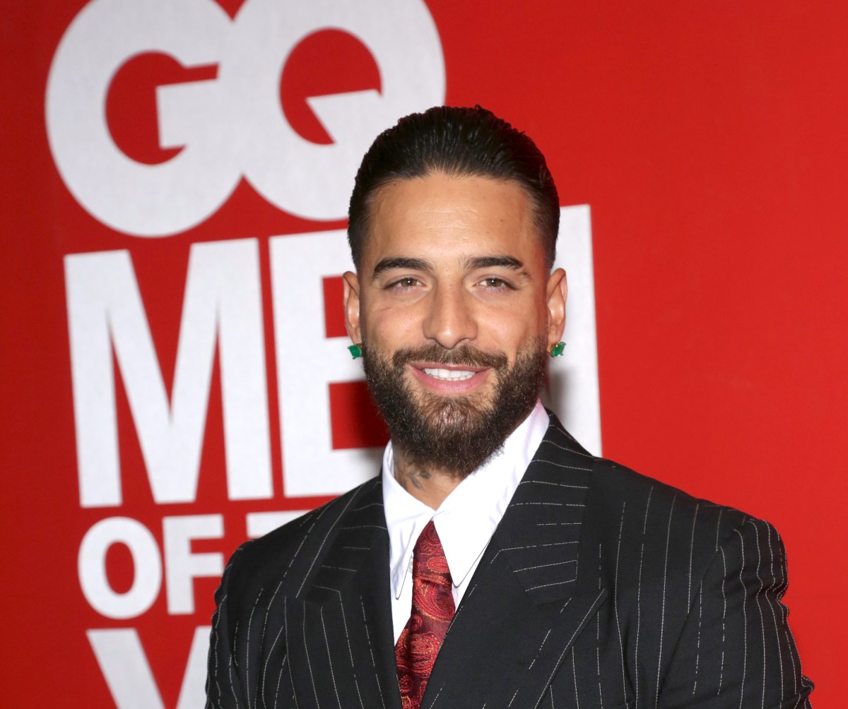 Maluma reveló una faceta poco conocida de Shakira: “Sabe cómo manejar ...