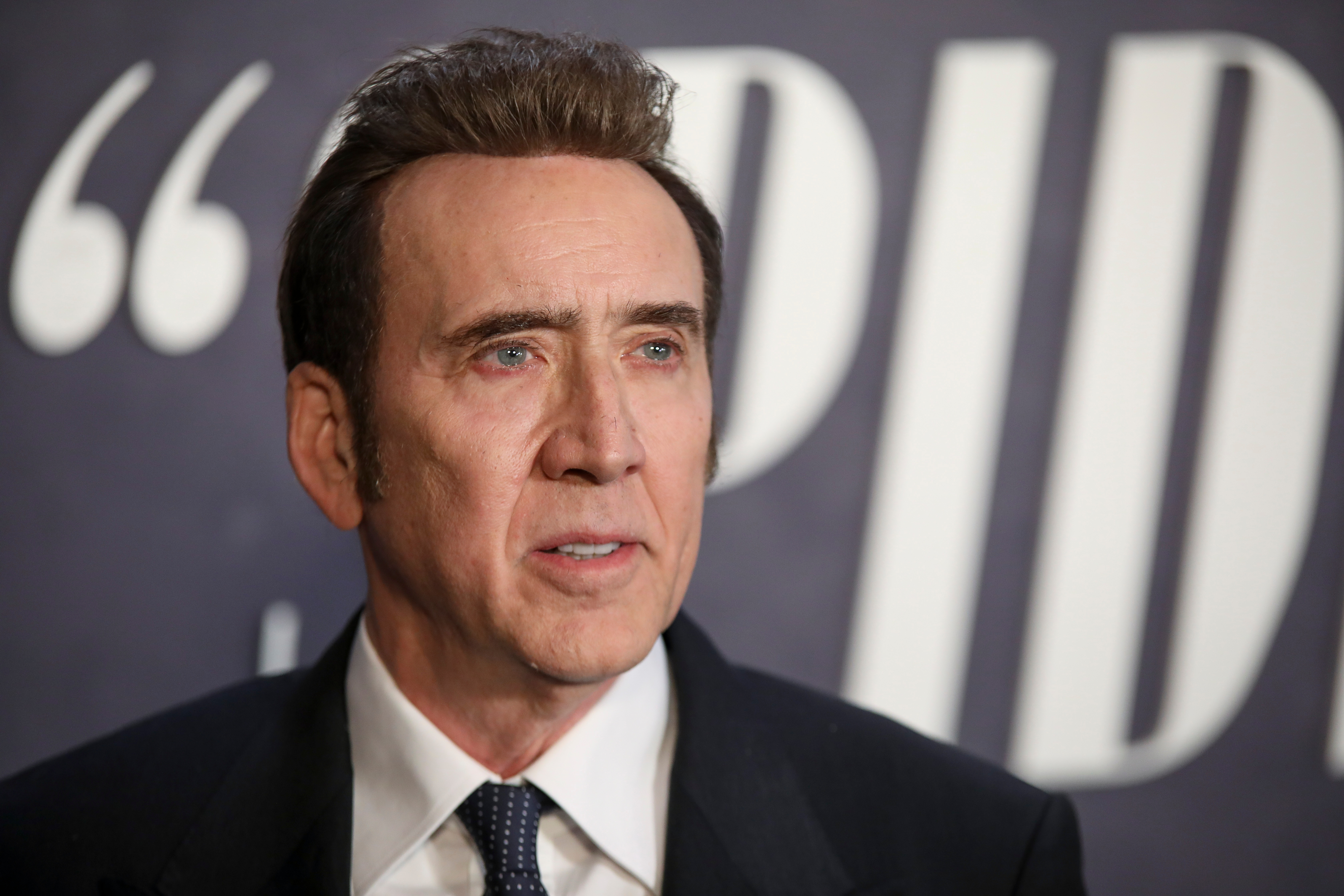 Nicolas Cage reveló por qué Christopher Nolan no quiere trabajar con él ...