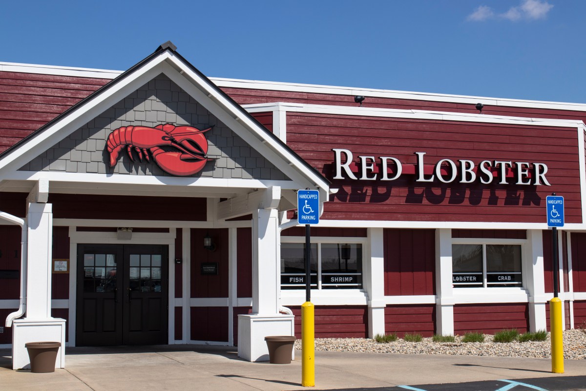 Red Lobster anuncia el cierre de uno de sus locales más antiguos por ...