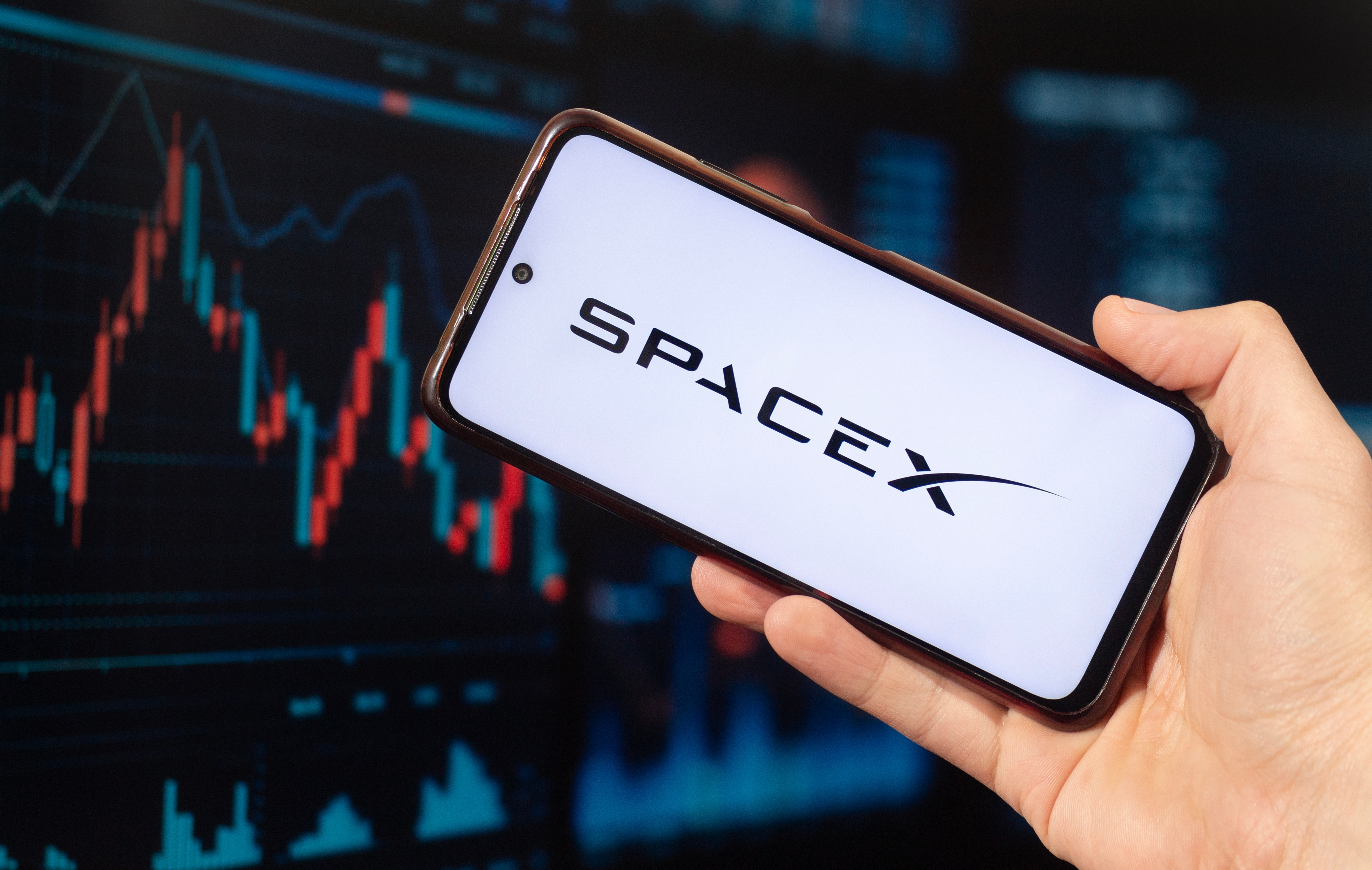 SpaceX presenta su OPI para cotizar en la bolsa de valores - La Opinión