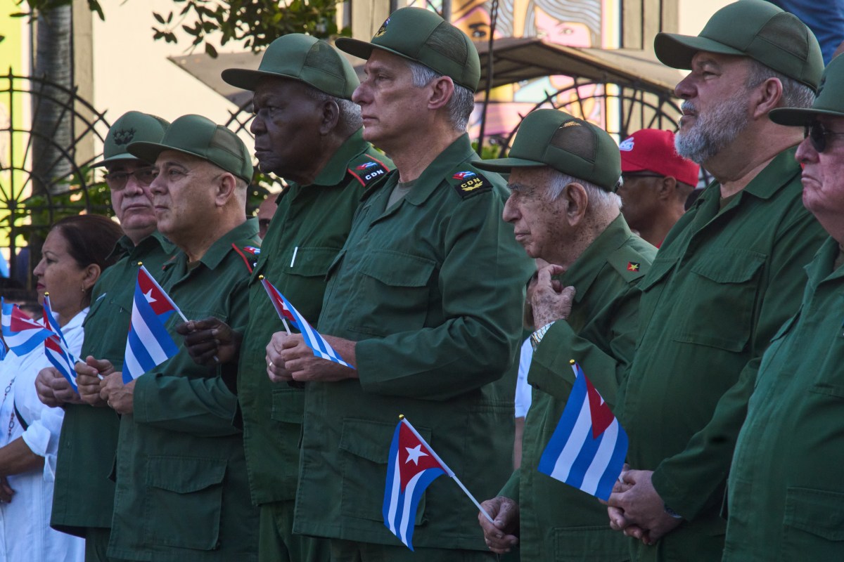 Cuba acusa a EE.UU. de “crímenes internacionales” por nuevas sanciones ...