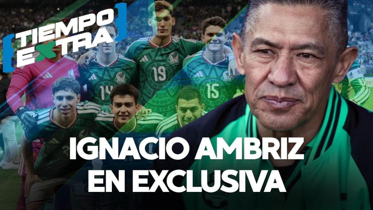 EN VIVO: Ignacio Ambriz analiza la lista de México para el Mundial 2026 ...