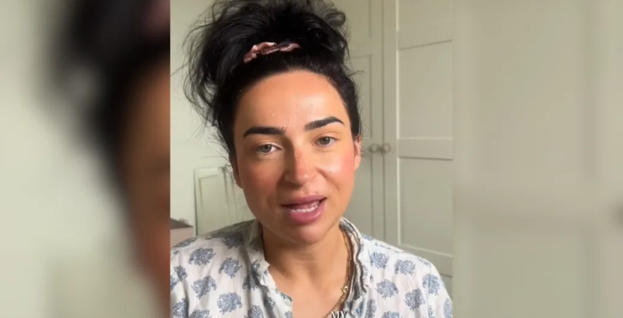 La aterradora experiencia de un coma inducido: la historia de Millie ...