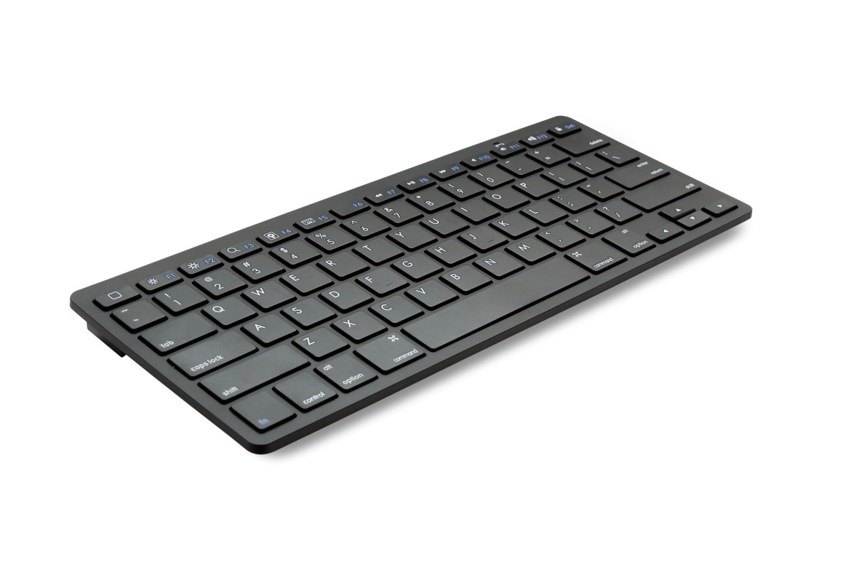 El detalle oculto de tu teclado que te permite escribir como un ...
