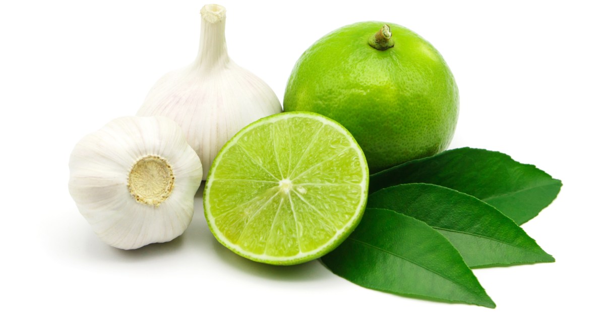 Ajo crudo con limón en ayunas: un magnífico remedio casero que alivia ...