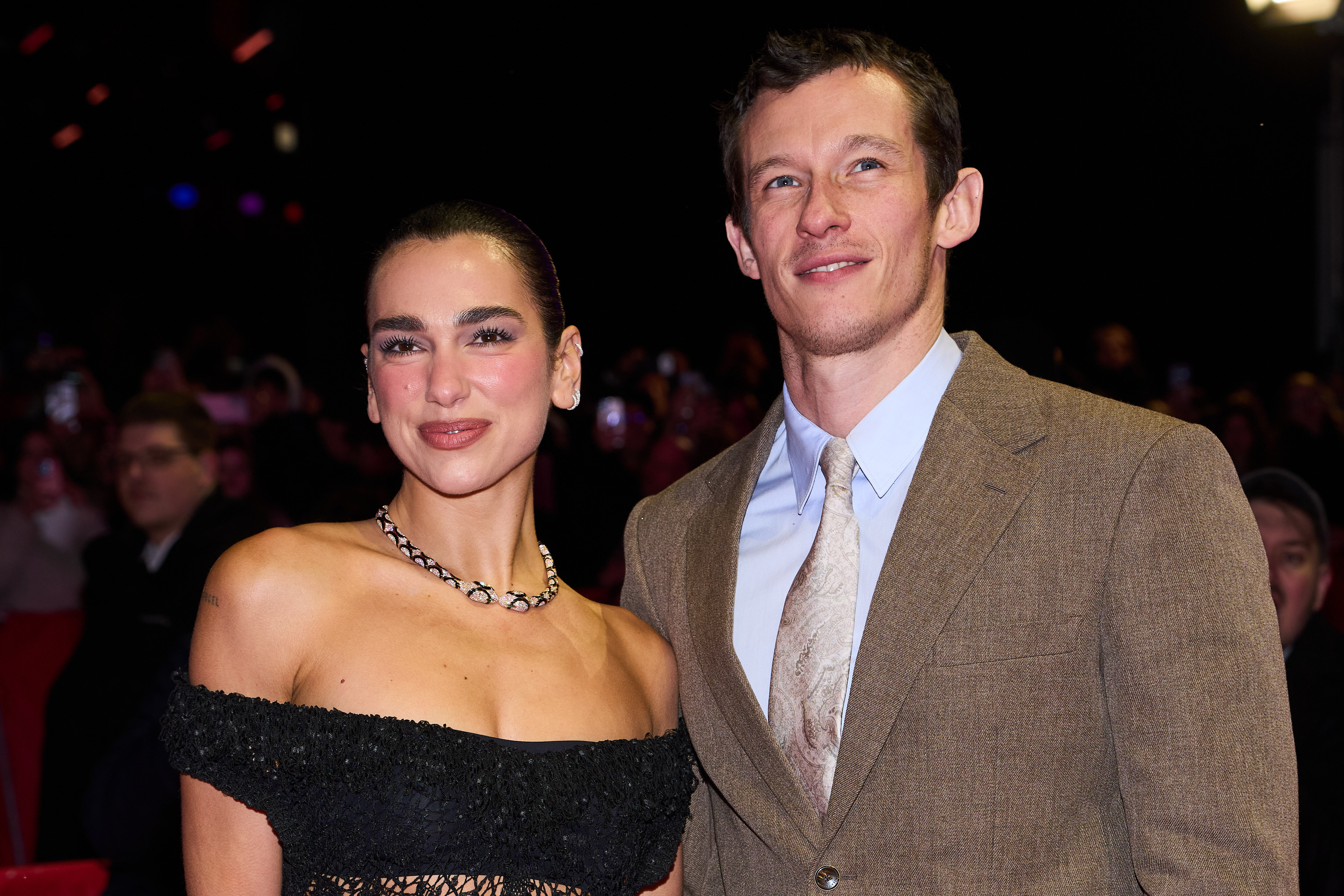 ¿Cómo fue la boda de Dua Lipa y Callum Turner en Palermo? - La Opinión