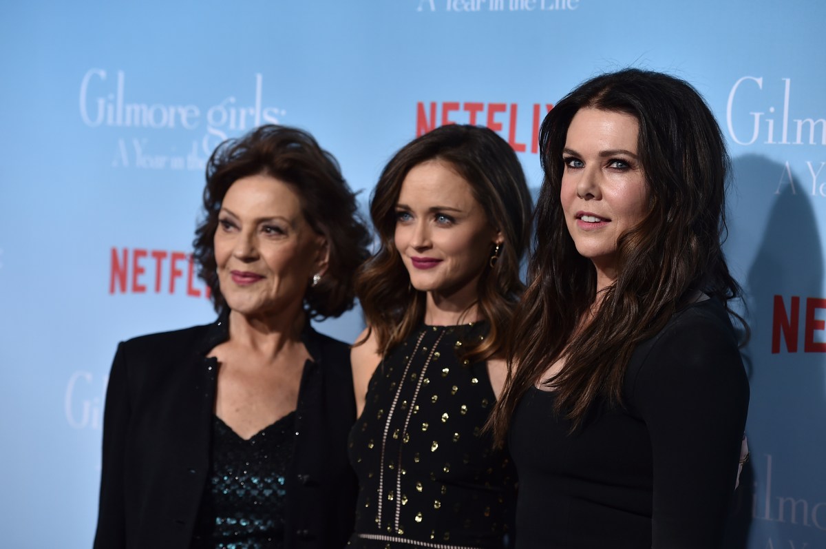 “Gilmore Girls” abandona Netflix: ¿dónde se podrá ver la serie? - La ...